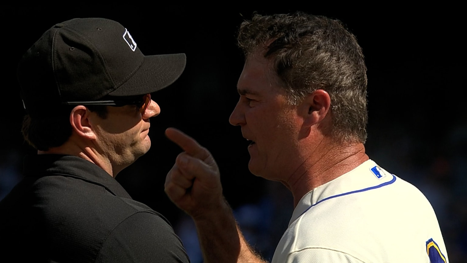 Scott Servais is ejected after arguing a balk call | 08/13/2023 ...