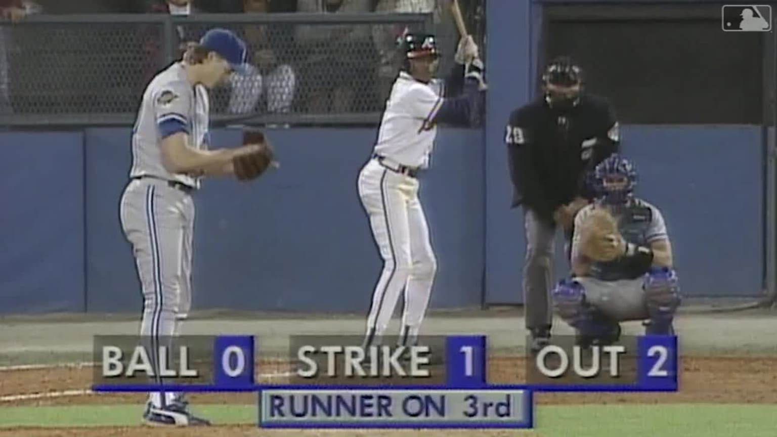 Blue Jays win 1992 World Series | 10/25/1992 | MLB.com