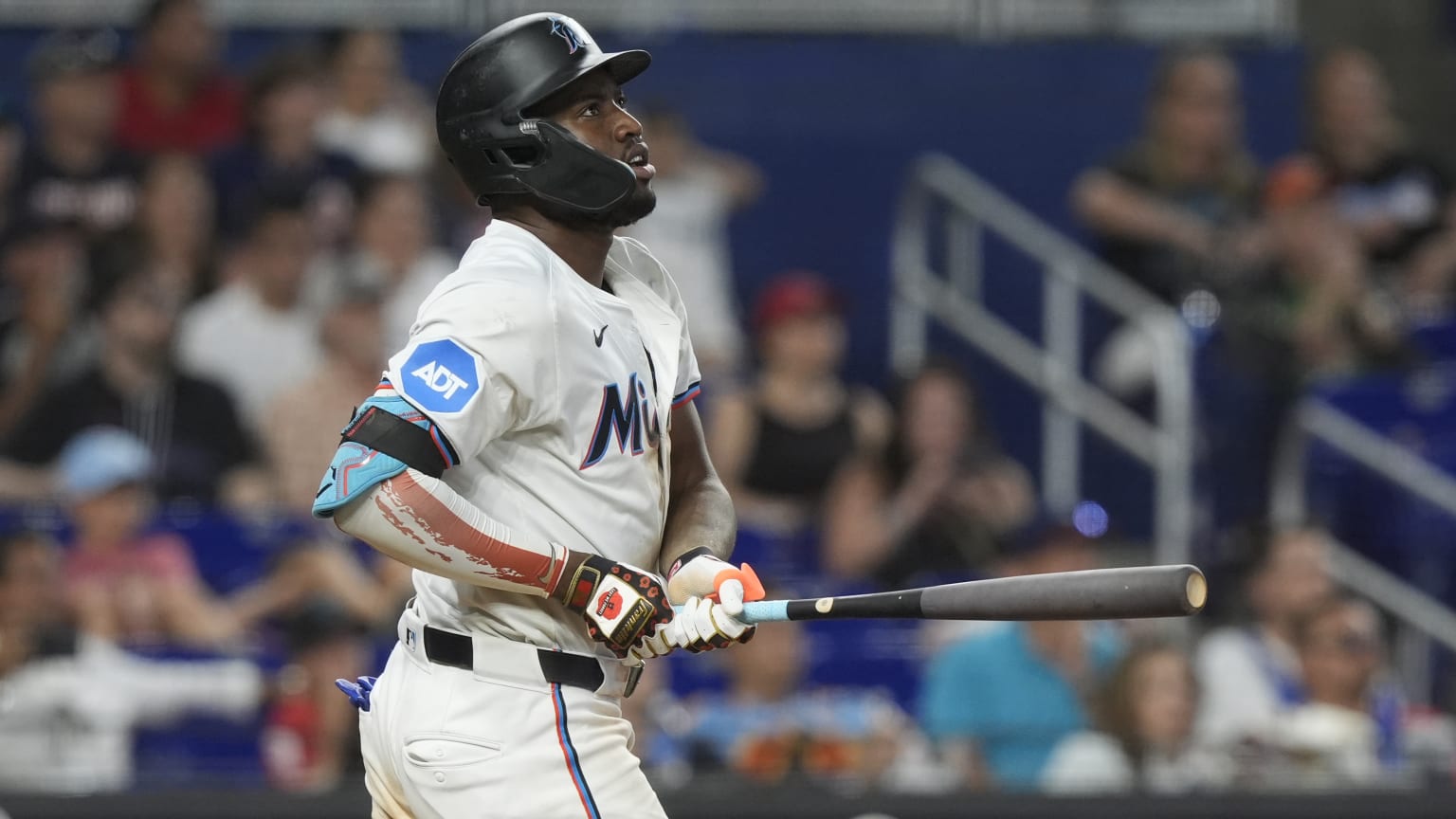 Jesús Sánchez's game-tying home run (9) | 07/04/2024 | New York Mets