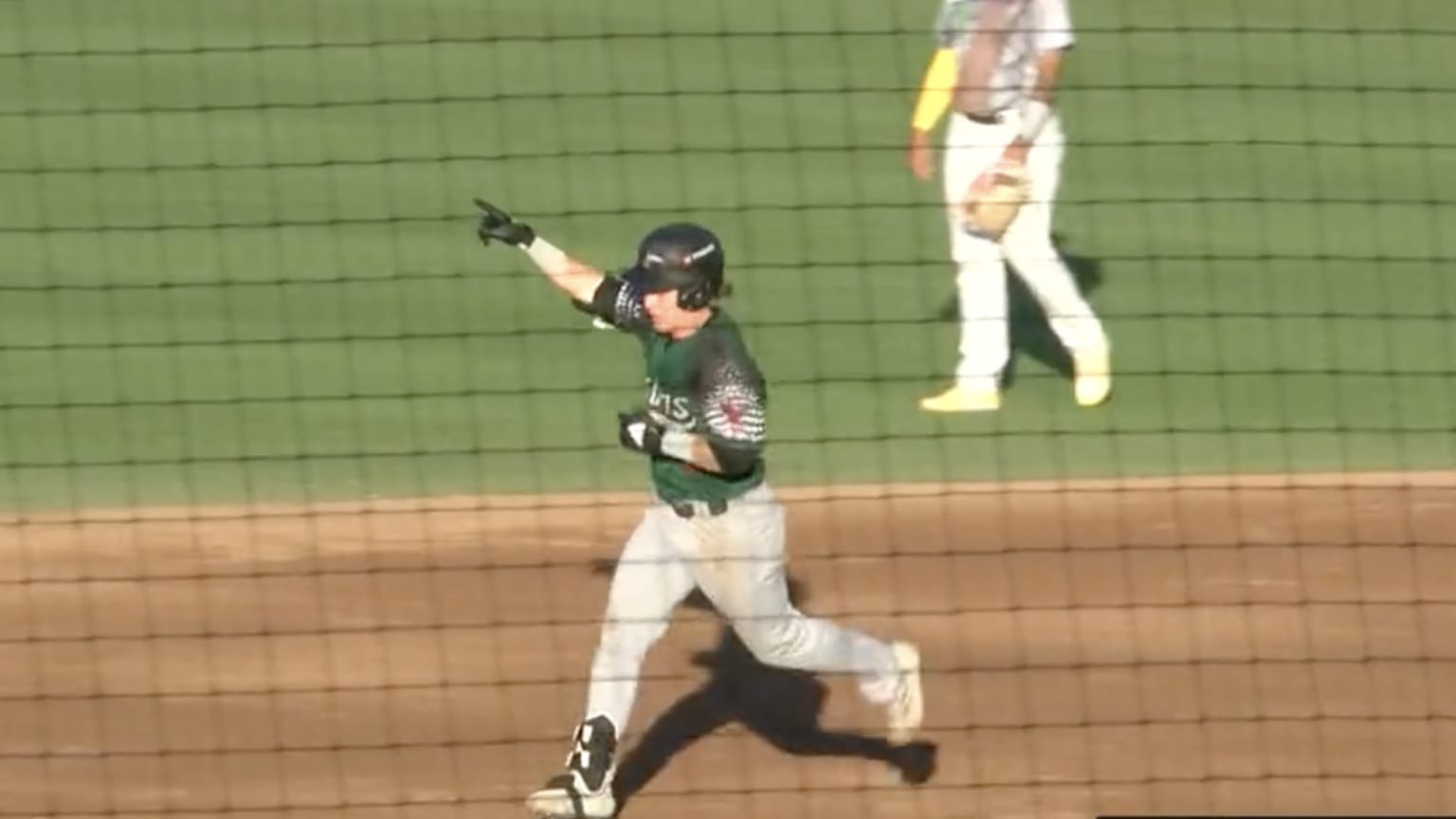 Dodgers No. 7 prospect Charles Davalan's eighth homer | 06/14/2026 ...