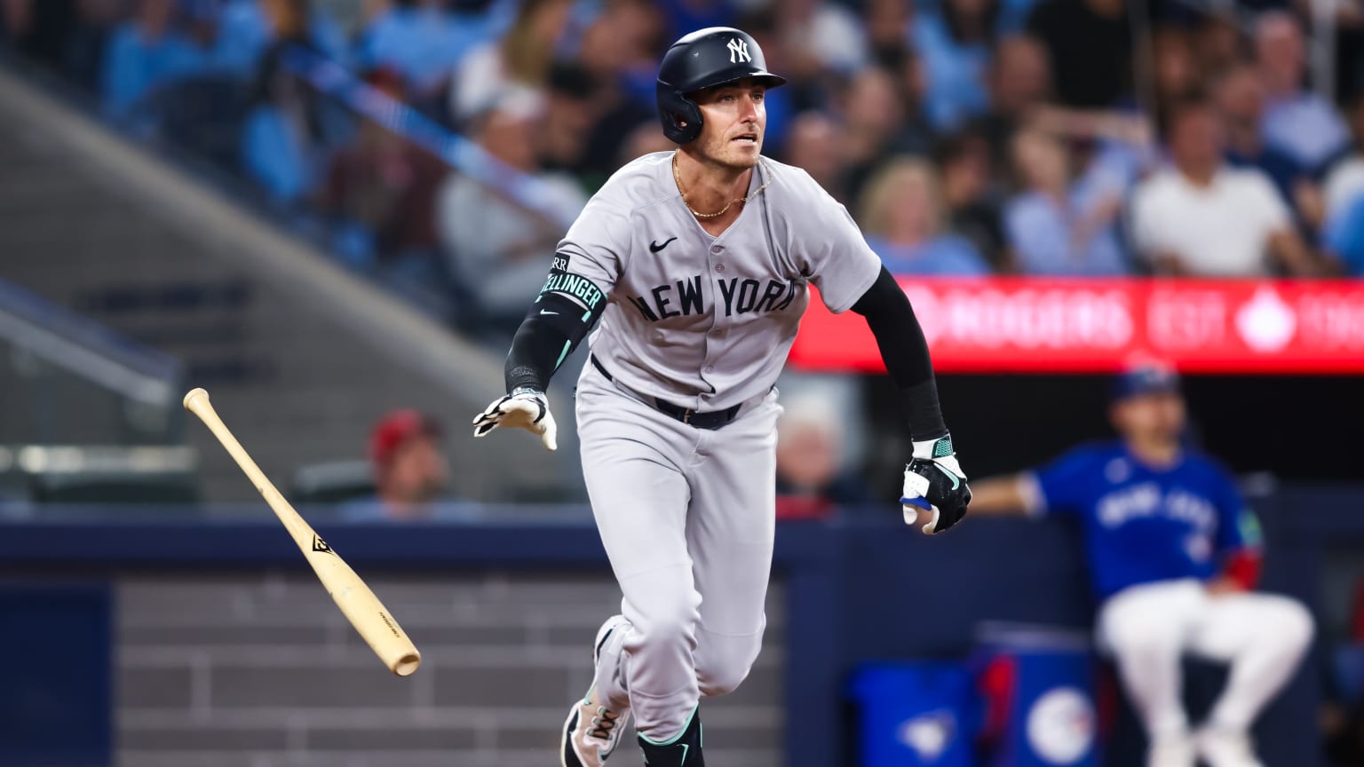 Cody Bellinger's solo home run (12) | 06/30/2025 | MLB.com