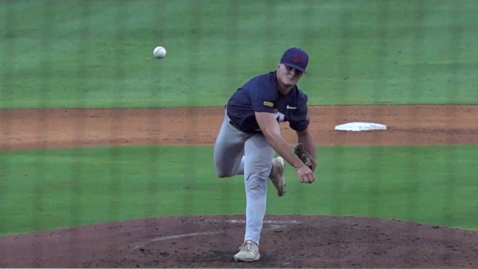 Draft Report: Cade Kuehler, college pitcher | 04/27/2023 | MLB.com