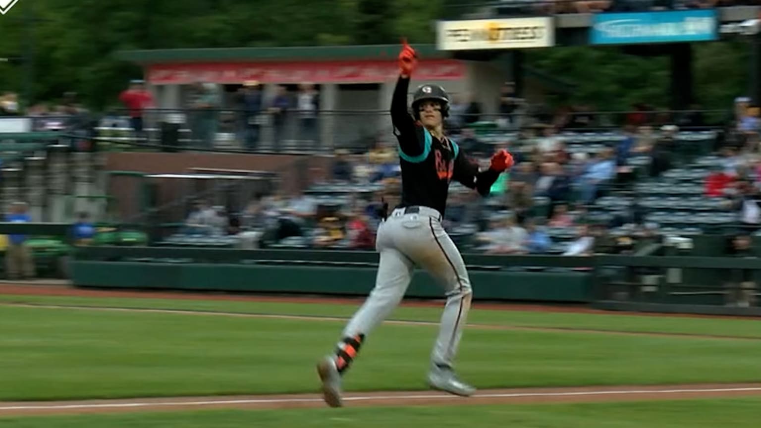 Coby Mayo racks up three extra-base hits | 06/23/2023 | MLB.com