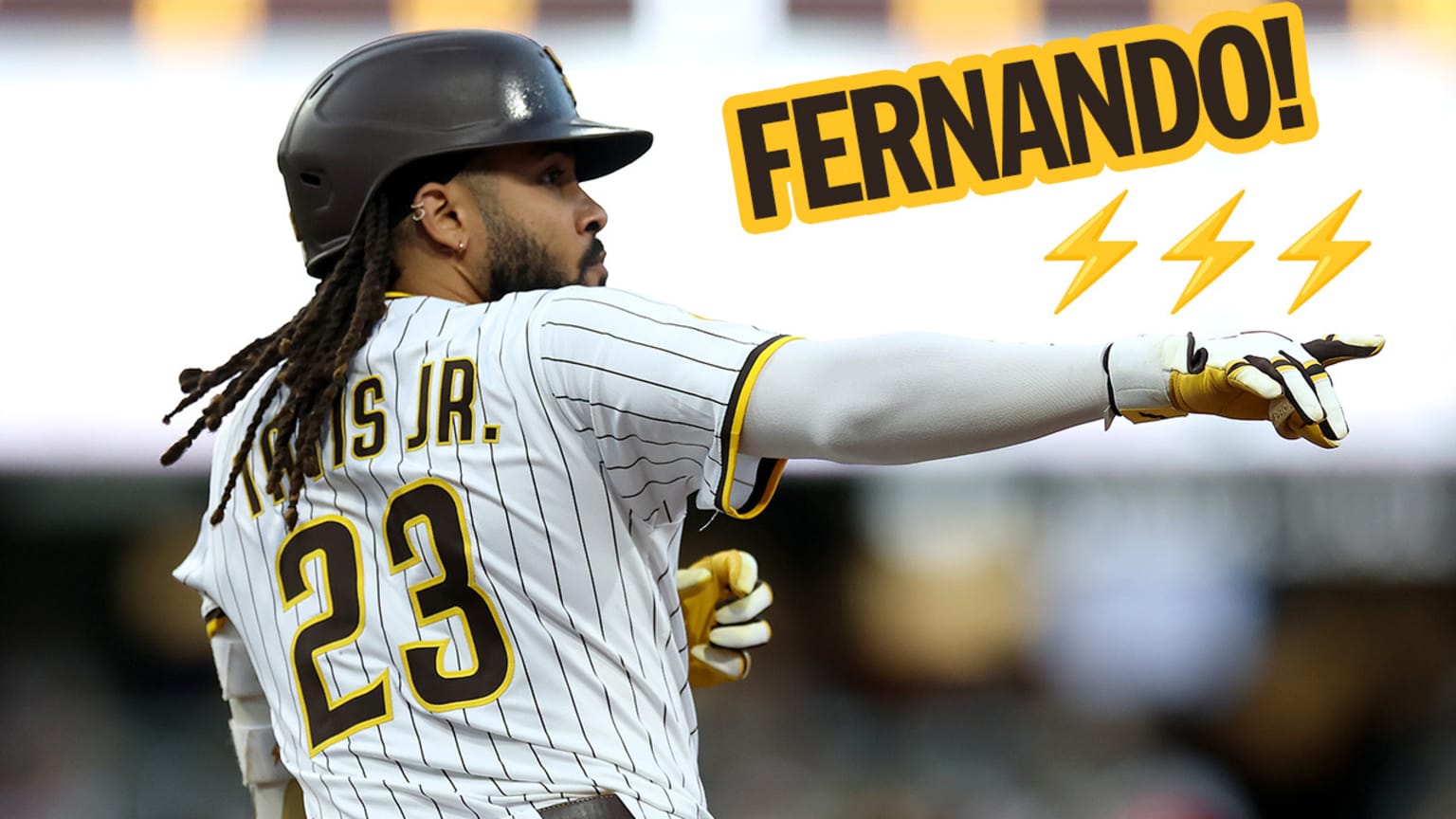 Fernando Tatis Jr.'s solo home run (21) | 09/10/2025 | San Diego Padres