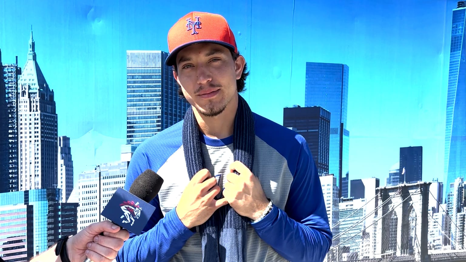 Dominic Hamel on being named Spring Breakout starter | 03/14/2024 | New ...