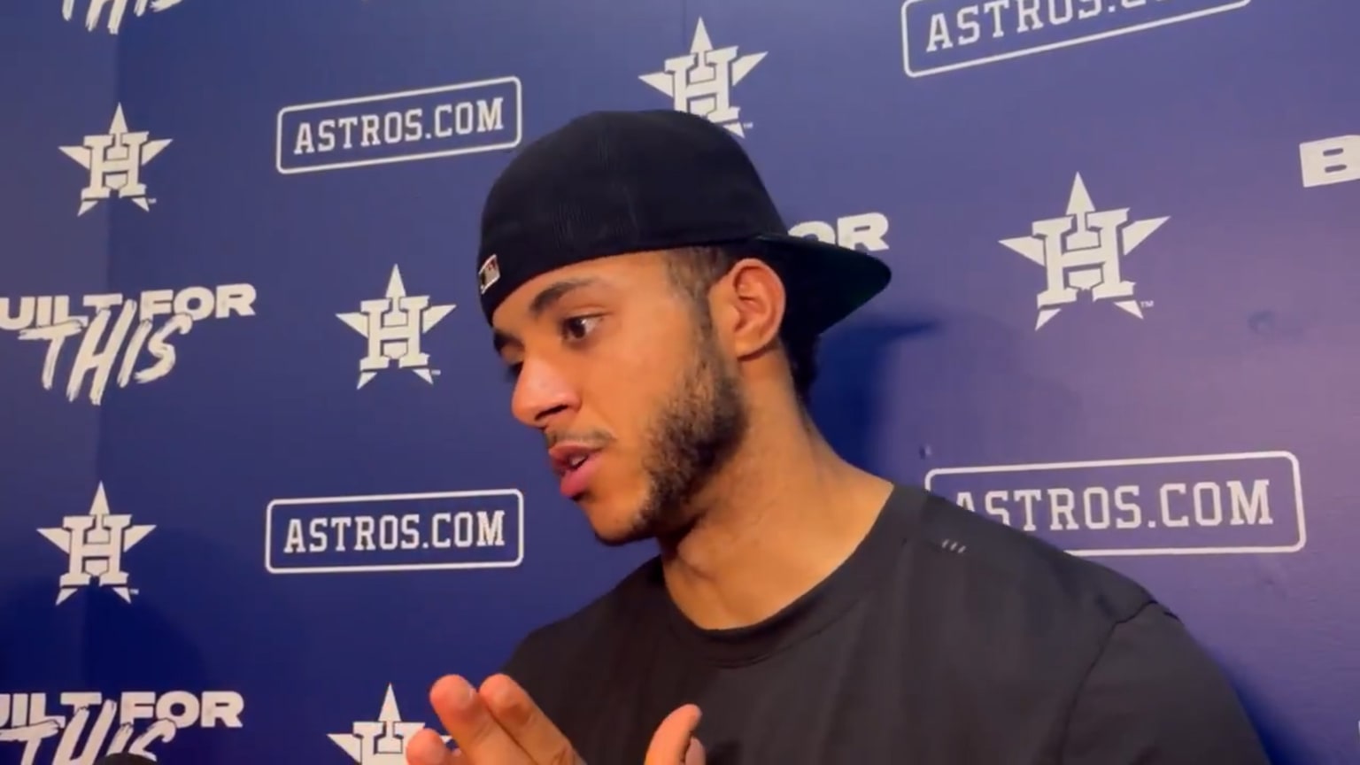 Melton, Gordon and Peña on Astros' 10-3 win | 06/13/2025 | Houston Astros