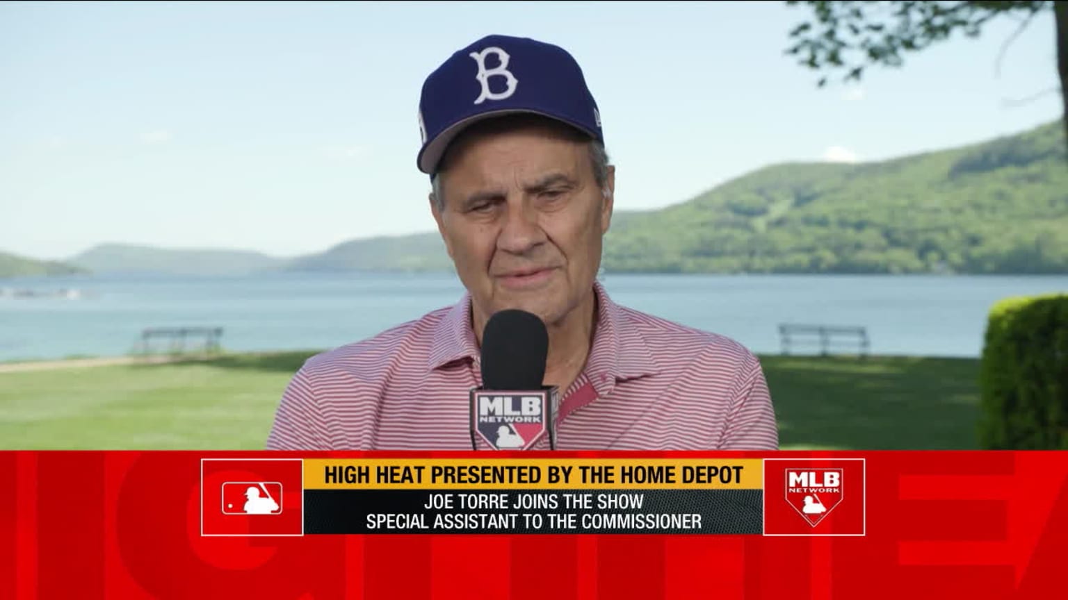 Joe Torre on the Hall of Fame East-West Classic | 05/24/2024 | MLB.com