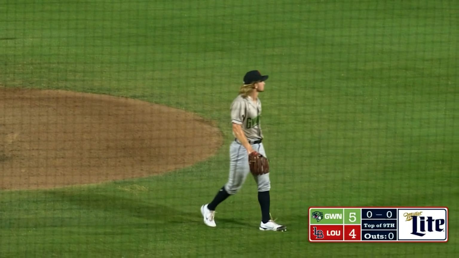 Hayden Harris records a K in the 8th | 08/25/2024 | MLB.com