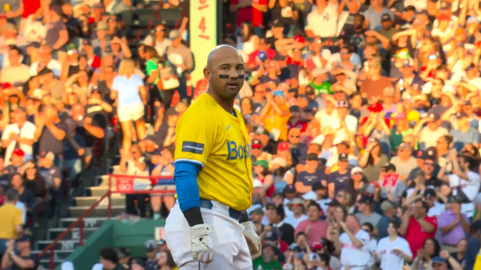 Jamie Westbrook's RBI double | 06/15/2024 | Boston Red Sox