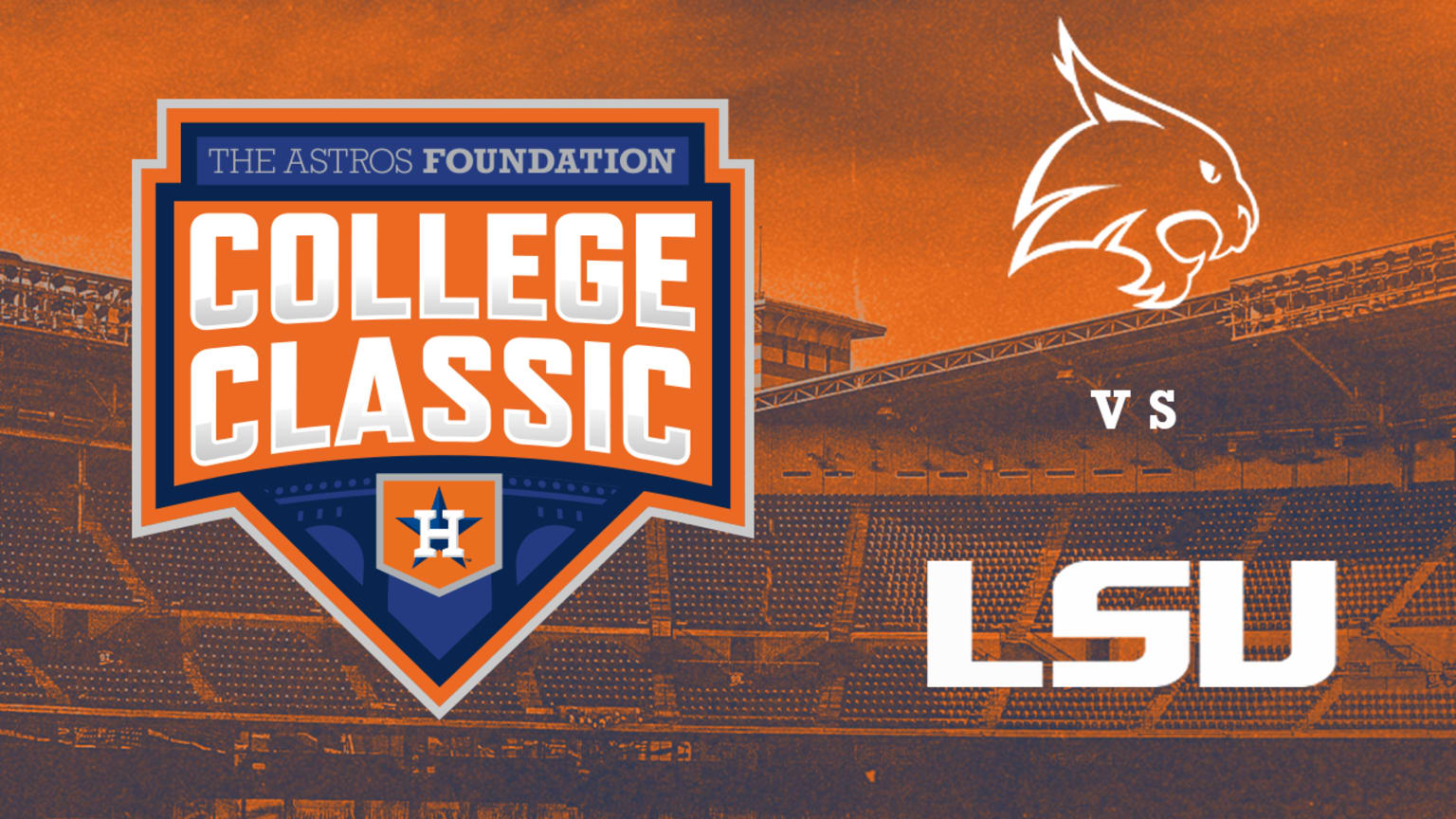 2024 Astros Foundation College Classic – Game 8 | 03/03/2024 | Houston ...