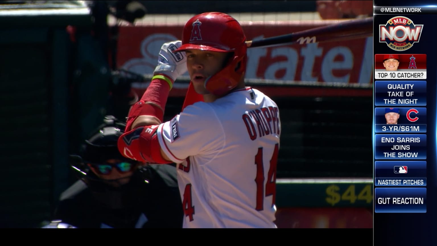 MLB Now on O'Hoppe's potential to be a top 10 catcher | 04/13/2023 ...