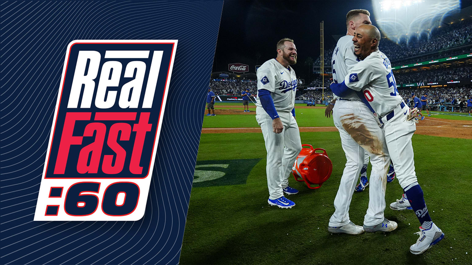 Real Fast: Friday's best in 60 seconds | 10/26/2024 | San Francisco Giants