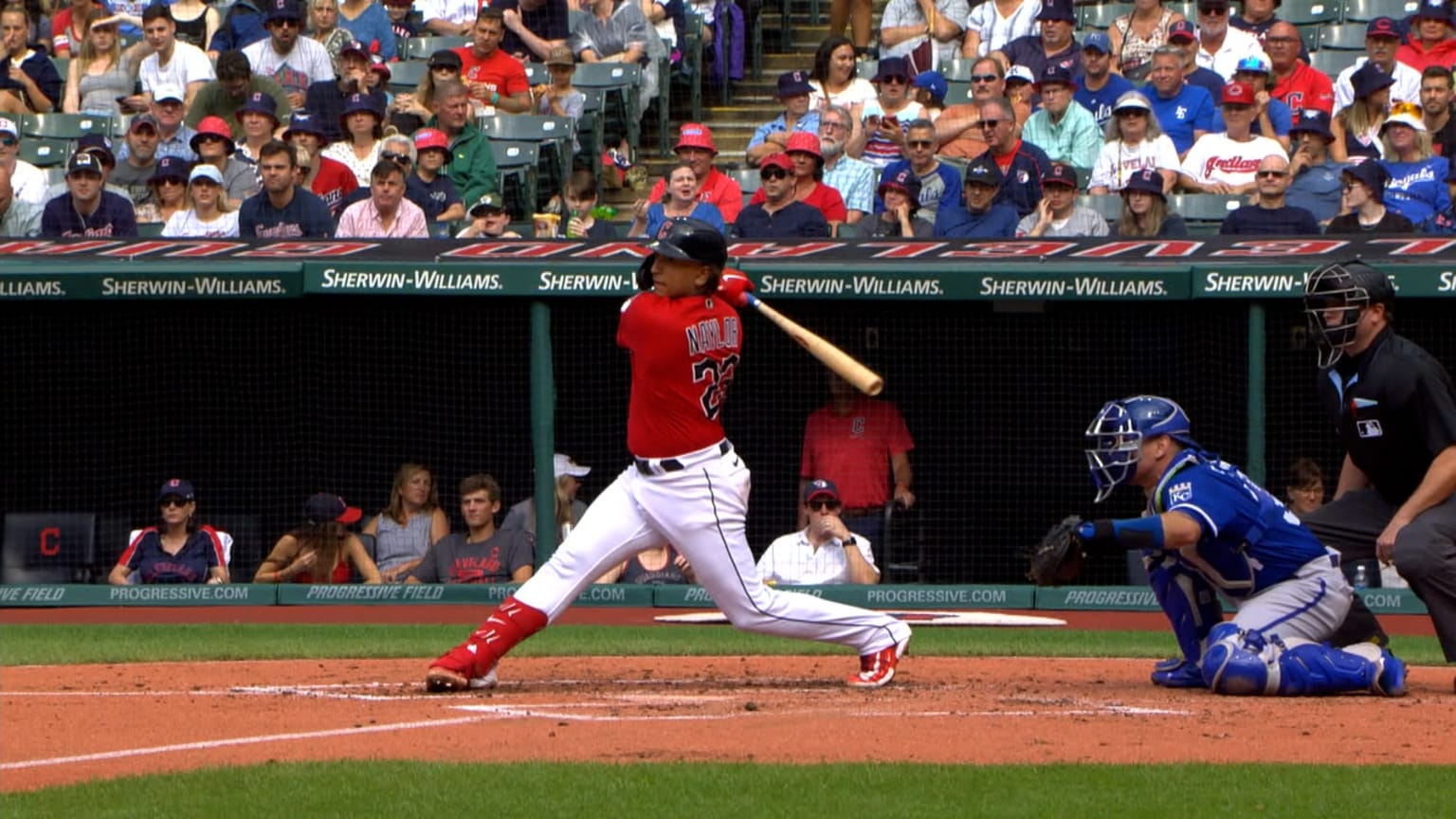 Bo Naylor singles scoring Will Brennan to make it 3-0 | 07/08/2023 ...