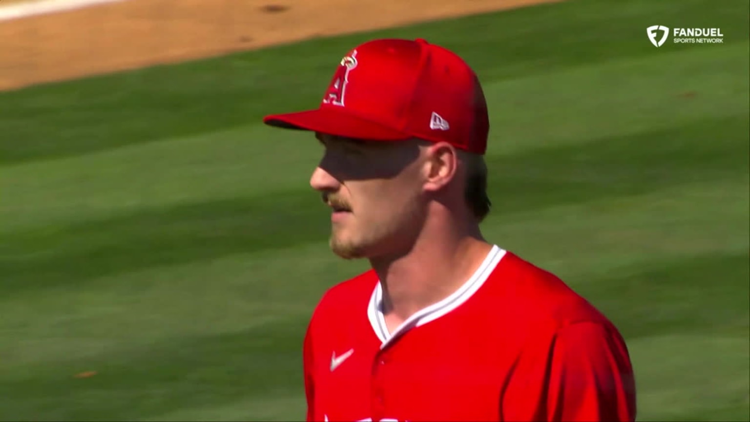 Jack Kochanowicz K's Victor Robles to escape 2nd | 02/22/2025 | Los ...