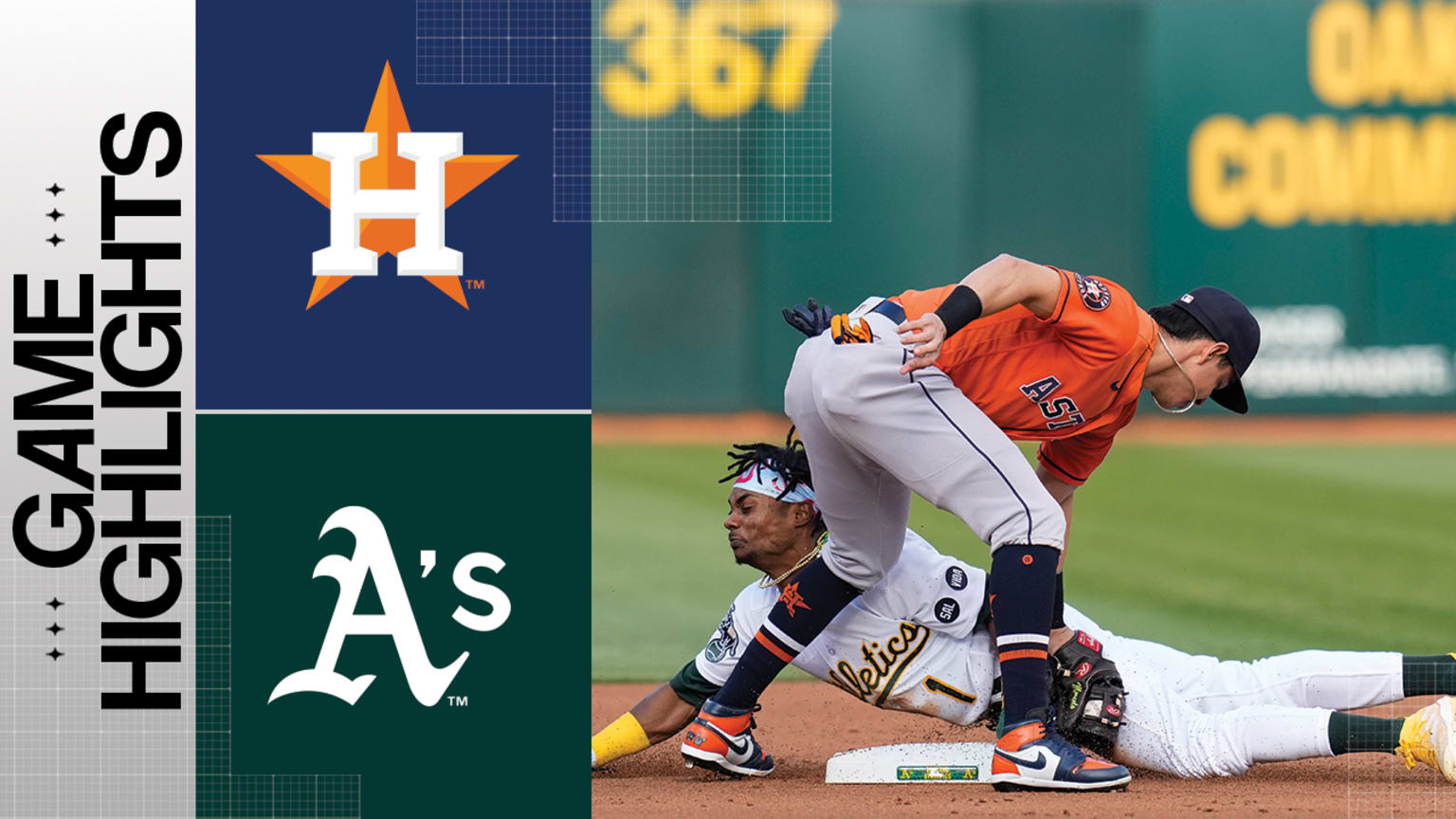 Hunter Brown, Corey Julks boost Astros to 5-2 win | 05/26/2023 ...