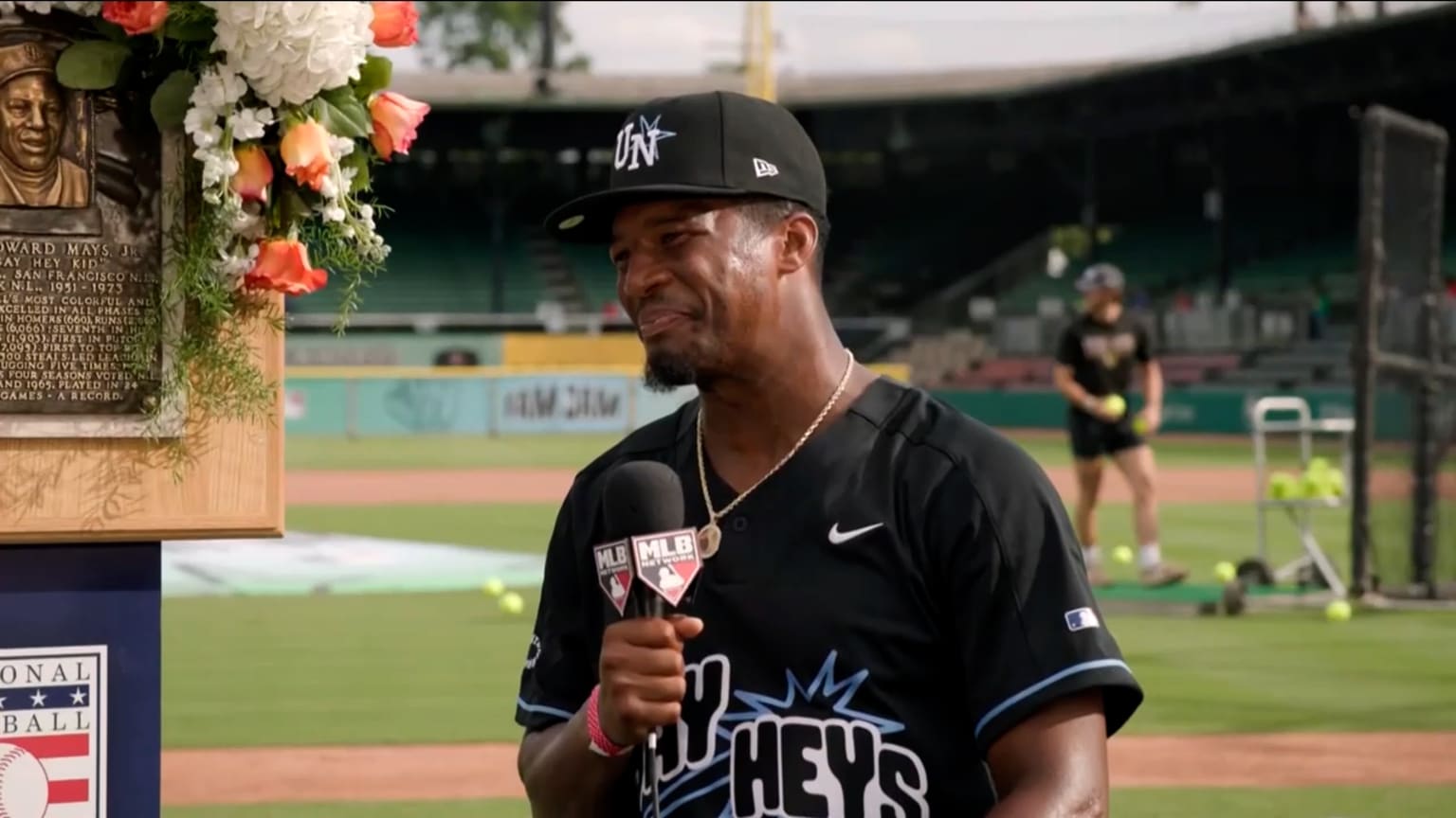 Jameis Winston talks Alabama, Rickwood Field, culture | 06/20/2024 ...