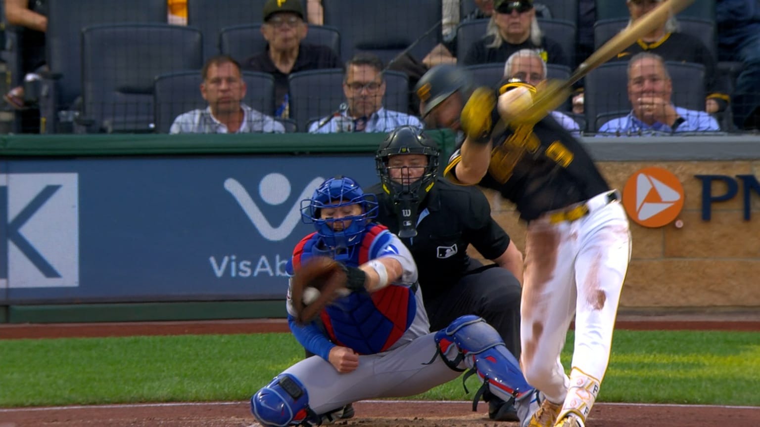 Cade Horton strikes out Jared Triolo | 09/16/2025 | Chicago Cubs