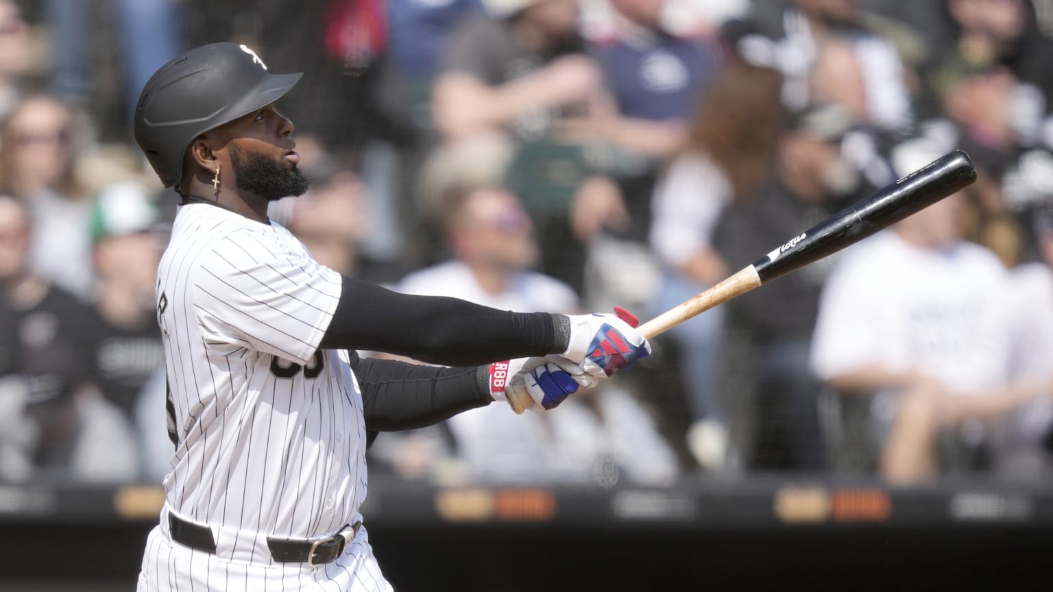 Luis Robert Jr.'s two-home run day | 03/30/2024 | MLB.com