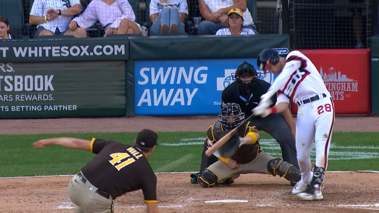 Remillard singles to right to make it 1-1 in the 10th | 10/01/2023 ...