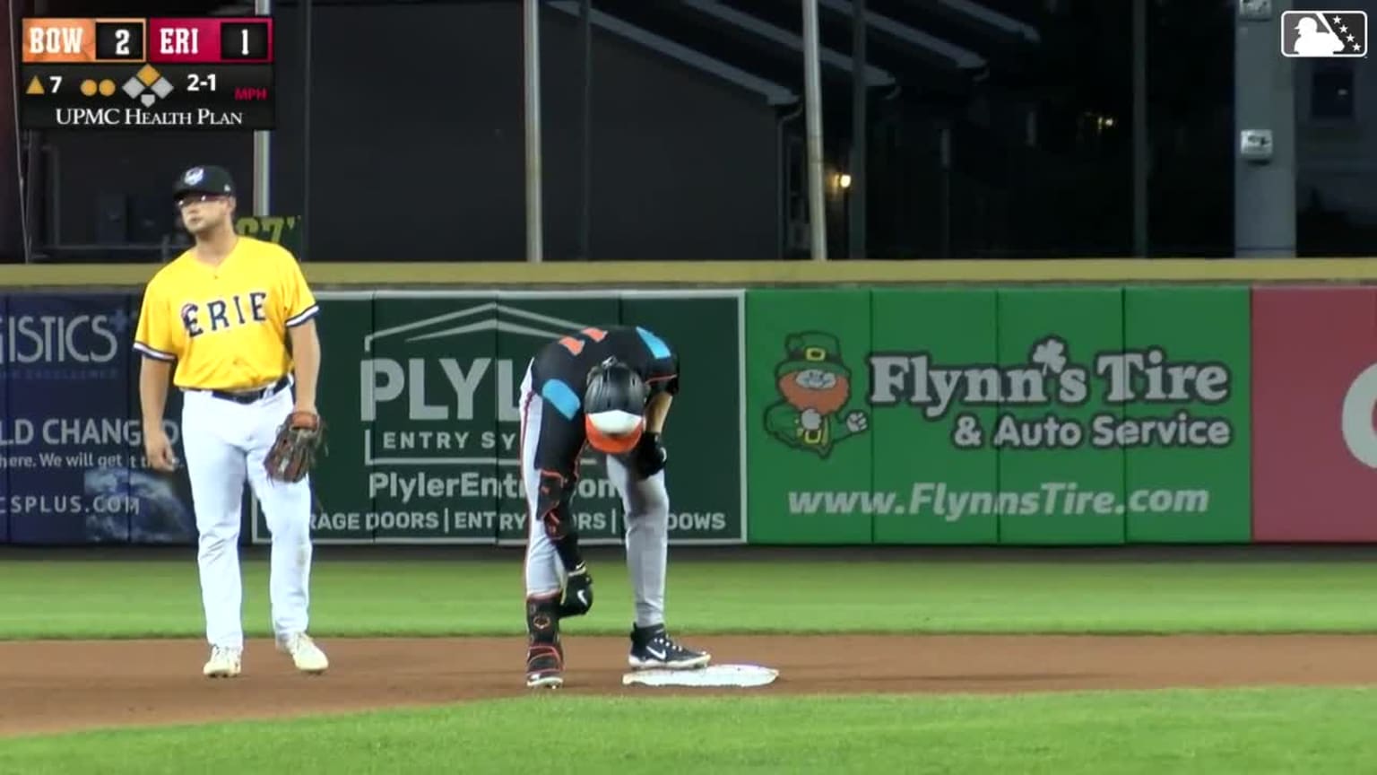 Heston Kjerstad's RBI double | 09/11/2024 | Baltimore Orioles