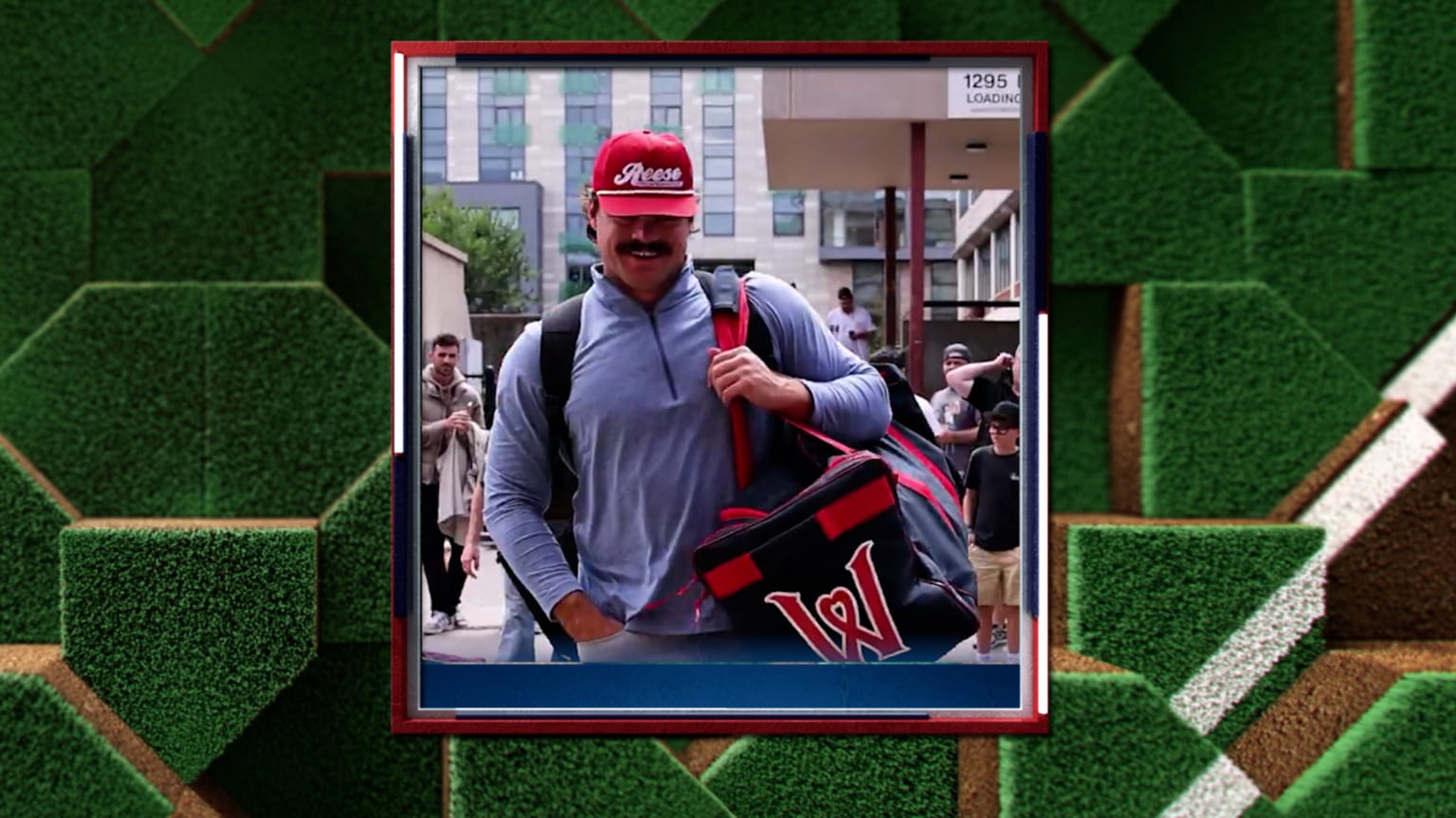 Payton Tolle arrives at Fenway Park before MLB debut | 08/29/2025 ...