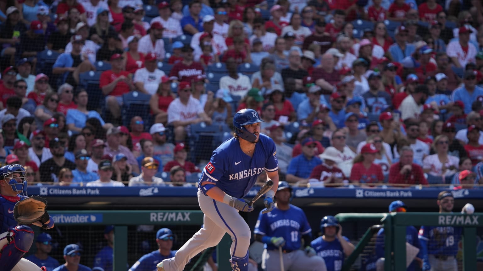 Vinnie Pasquantino's RBI double | 09/14/2025 | MLB.com