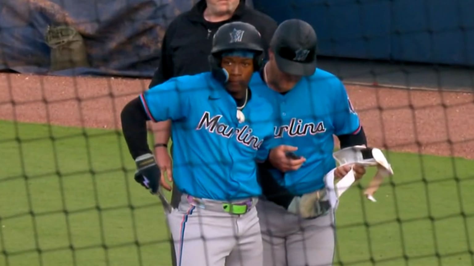 Dillon Head's two-run single | 03/22/2025 | Miami Marlins