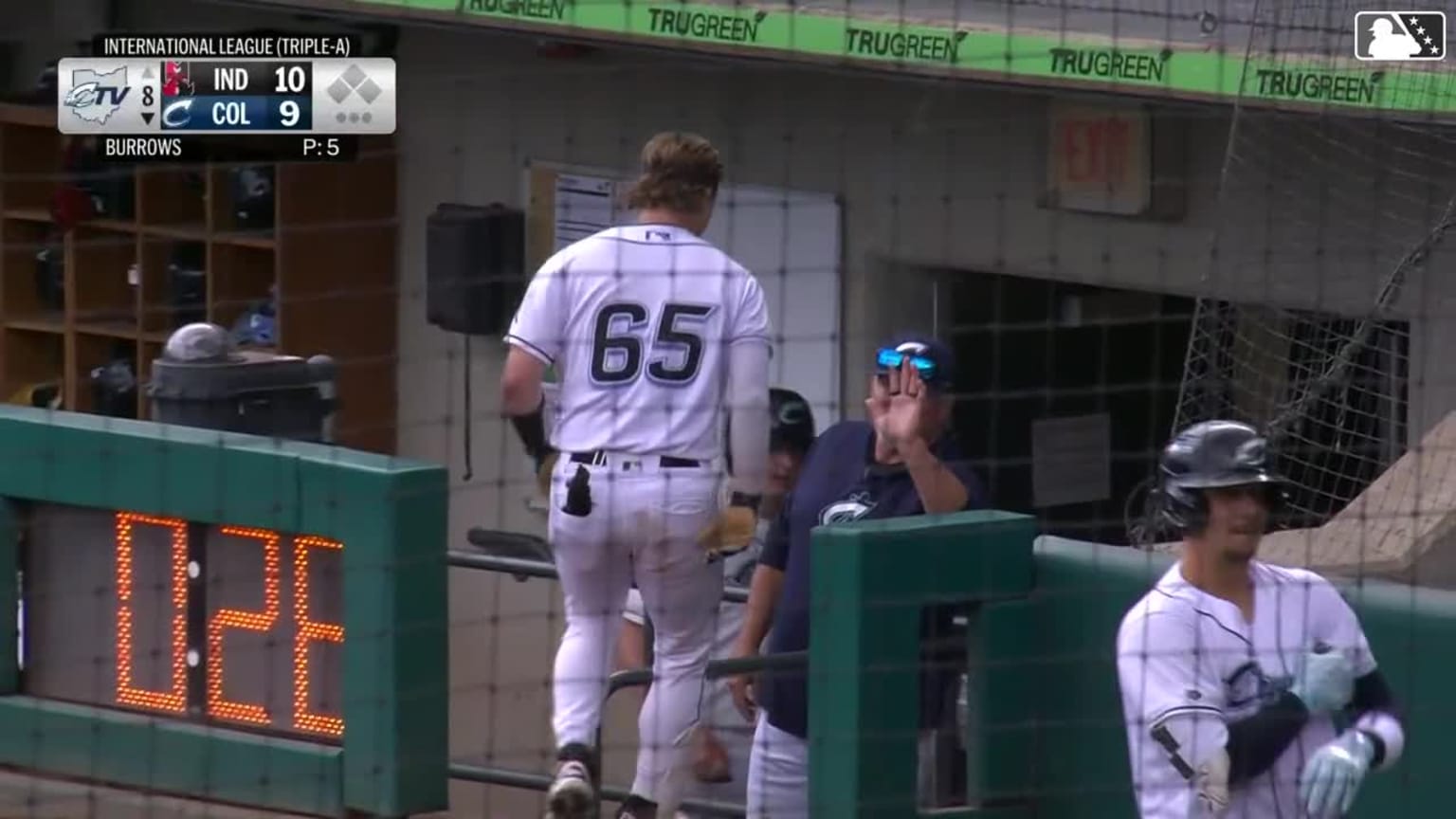 Cooper Ingle's first homer for Columbus | 09/07/2025 | MLB.com