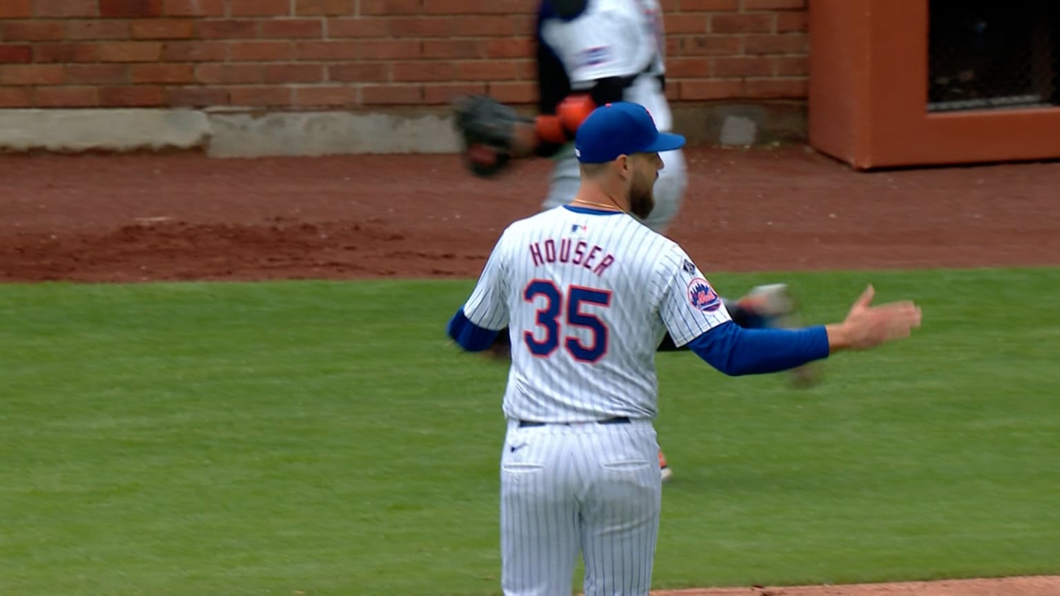 Adrian Houser lanza cinco episodios de calidad | 04/04/2024 | Los Mets ...