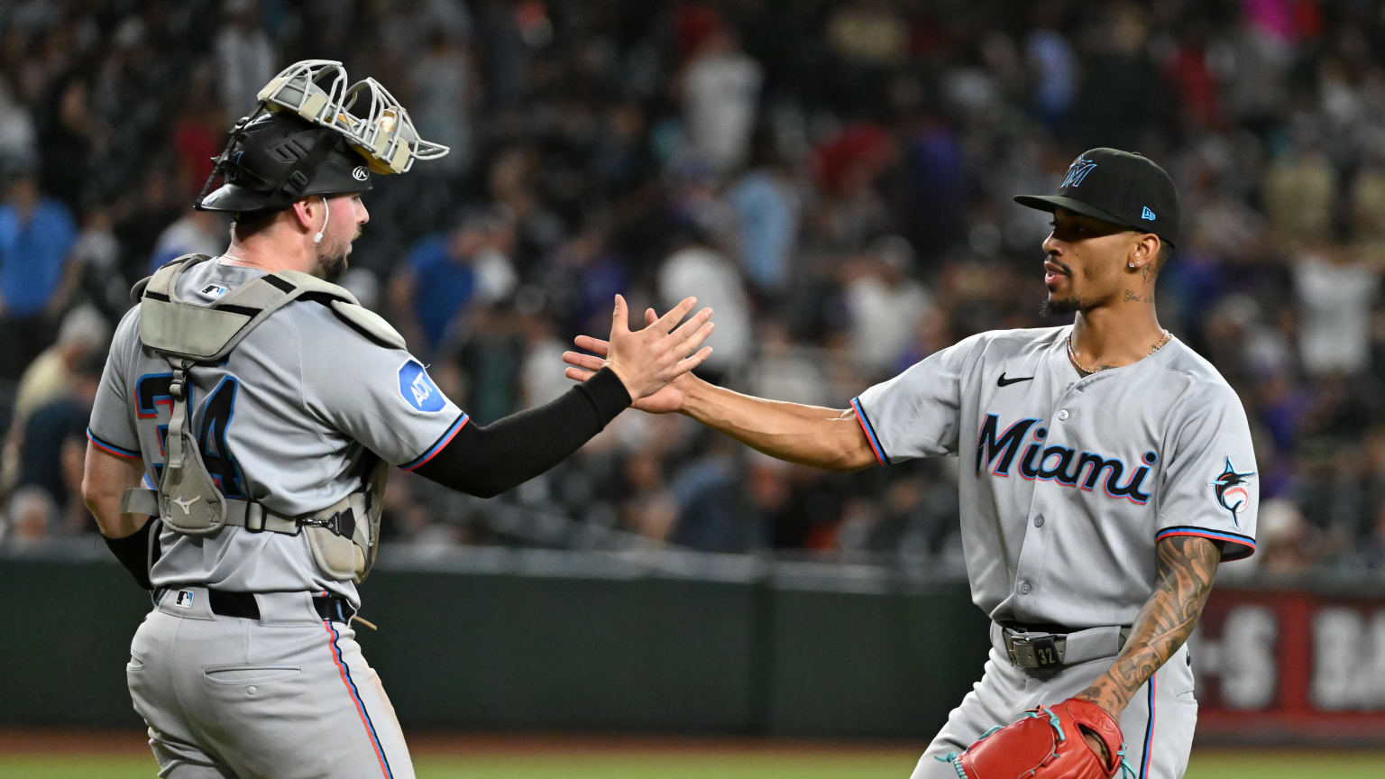 Ronny Henriquez closes out the Marlins' comeback win | 06/29/2025 ...