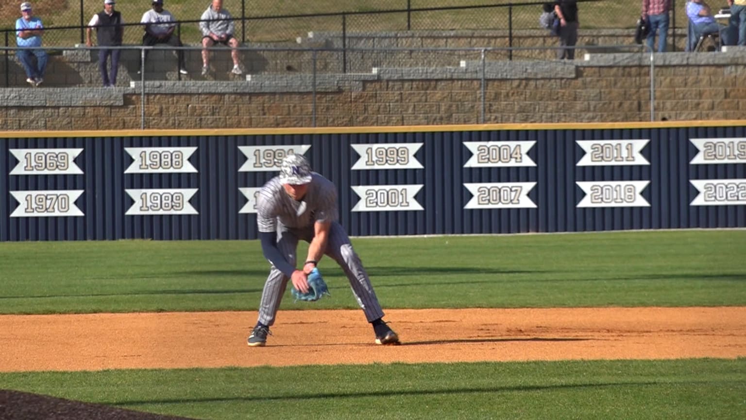 2025 Draft: Dax Kilby, SS | 04/25/2025 | MLB.com