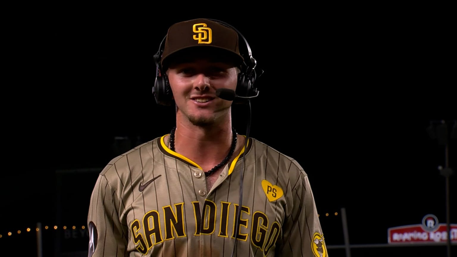 Jackson Merrill on his four-hit game | 07/24/2024 | San Diego Padres