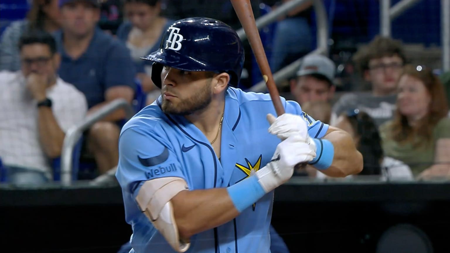 Jonathan Aranda's RBI single | 06/05/2026 | Tampa Bay Rays