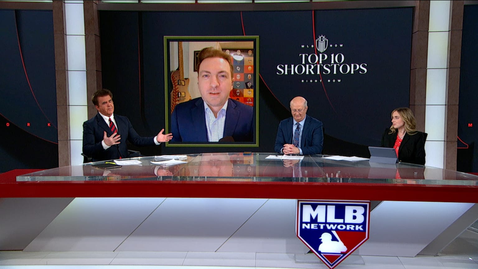 Breaking down the panel's Top 10 Shortstops Right Now | 01/12/2024 ...