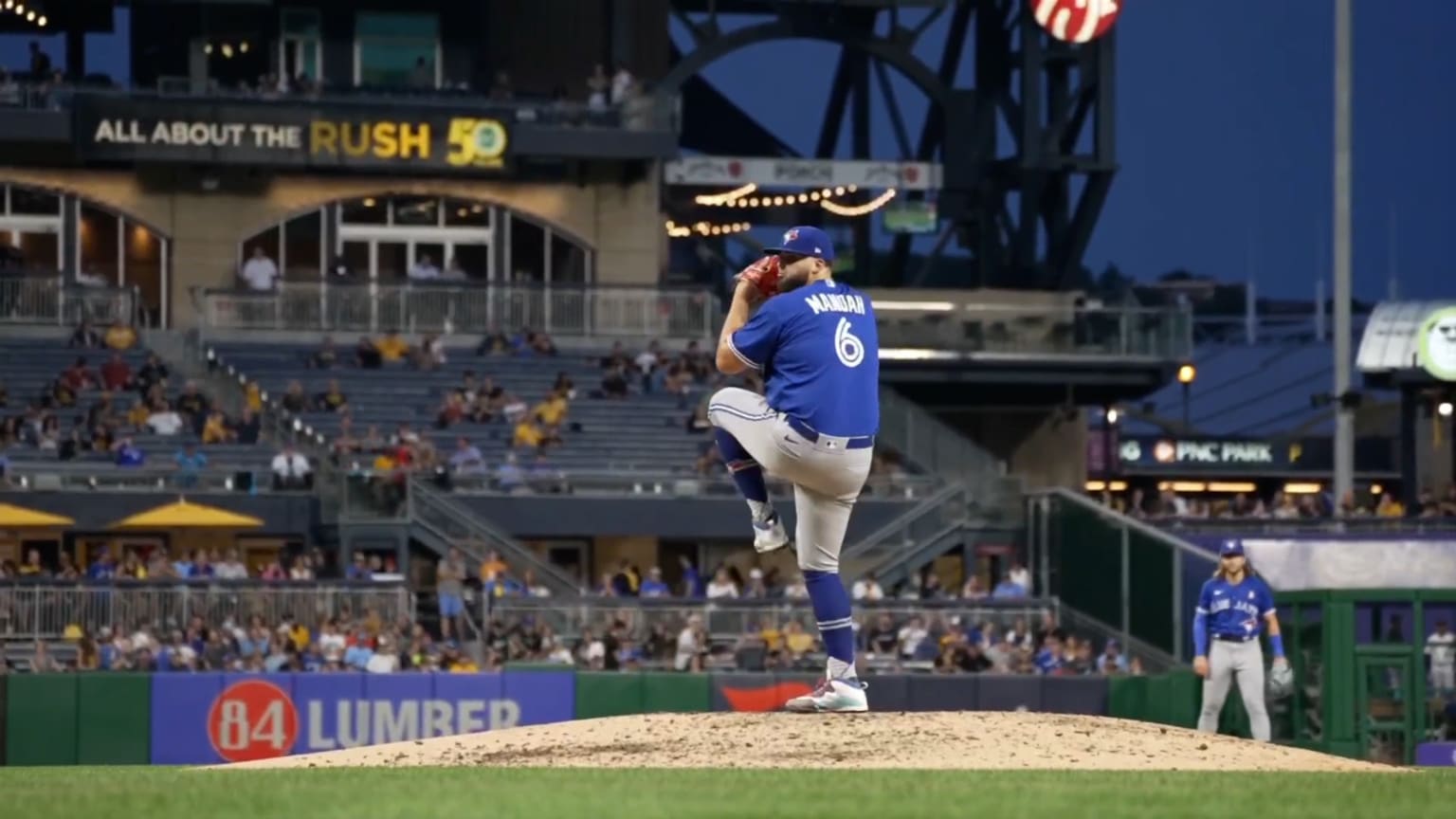 Alek Manoah strikes out Castro | Creator Cuts | 09/02/2022 | Kansas ...