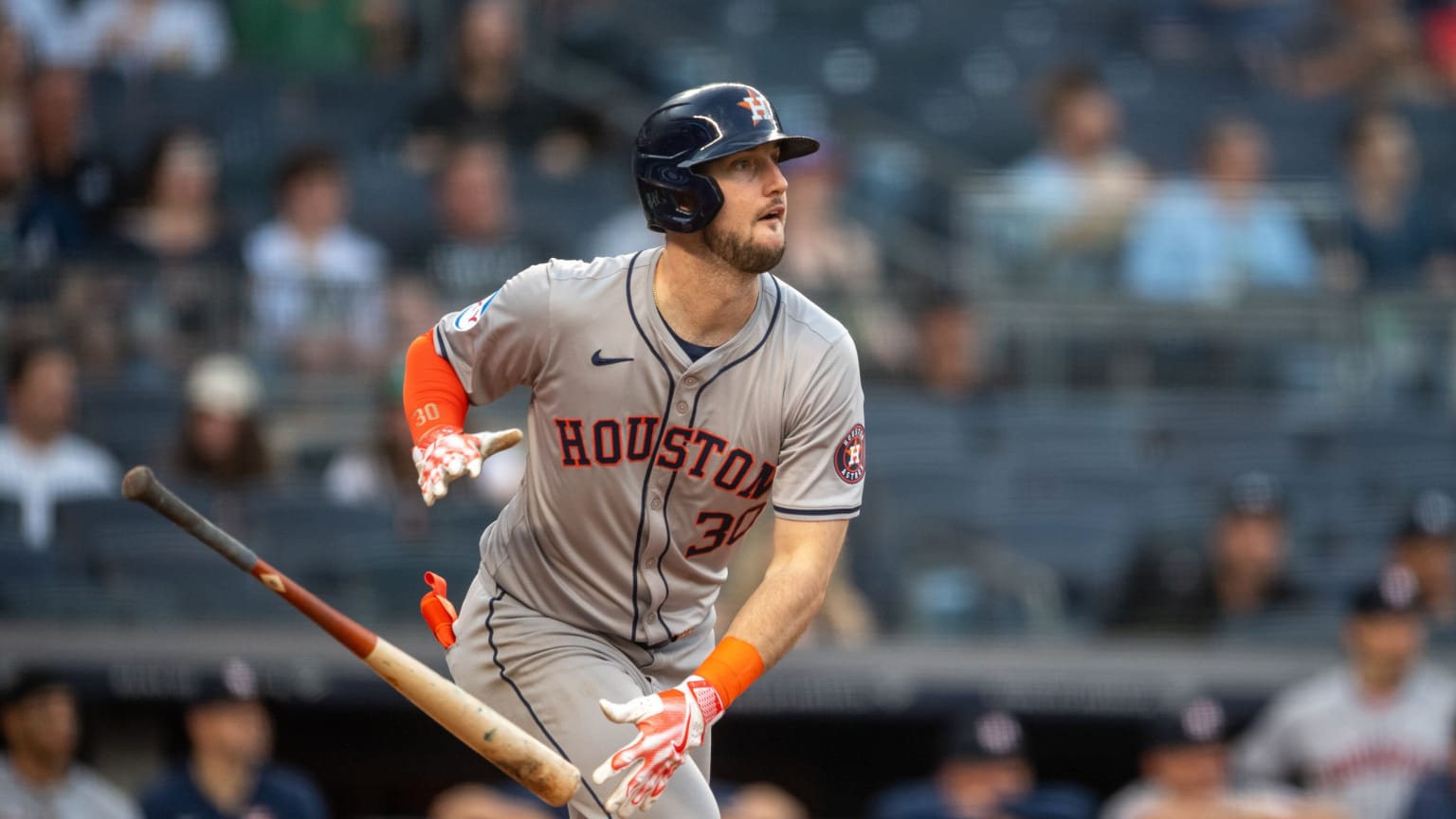 Kyle Tucker 's solo home run (11) | 05/08/2024 | MLB.com