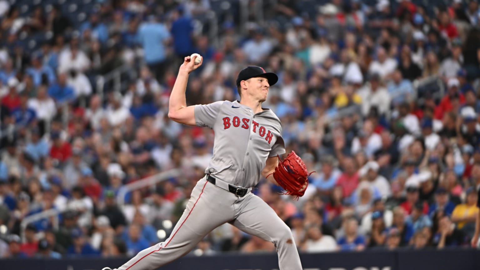 Nick Pivetta strikes out four | 06/17/2024 | Boston Red Sox