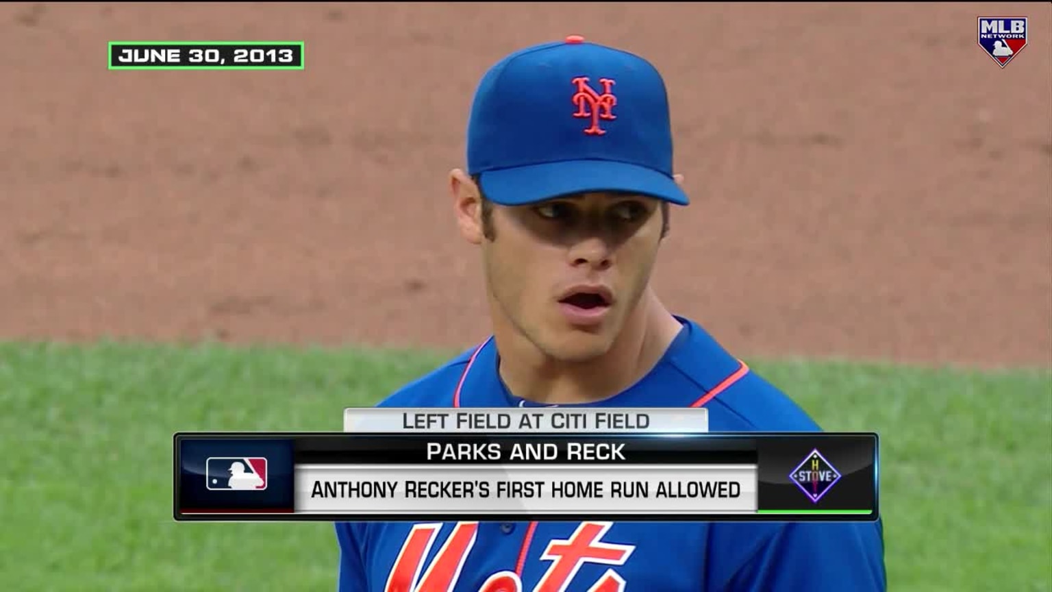 Anthony Recker revisits career firsts on Hot Stove | 11/17/2022 ...