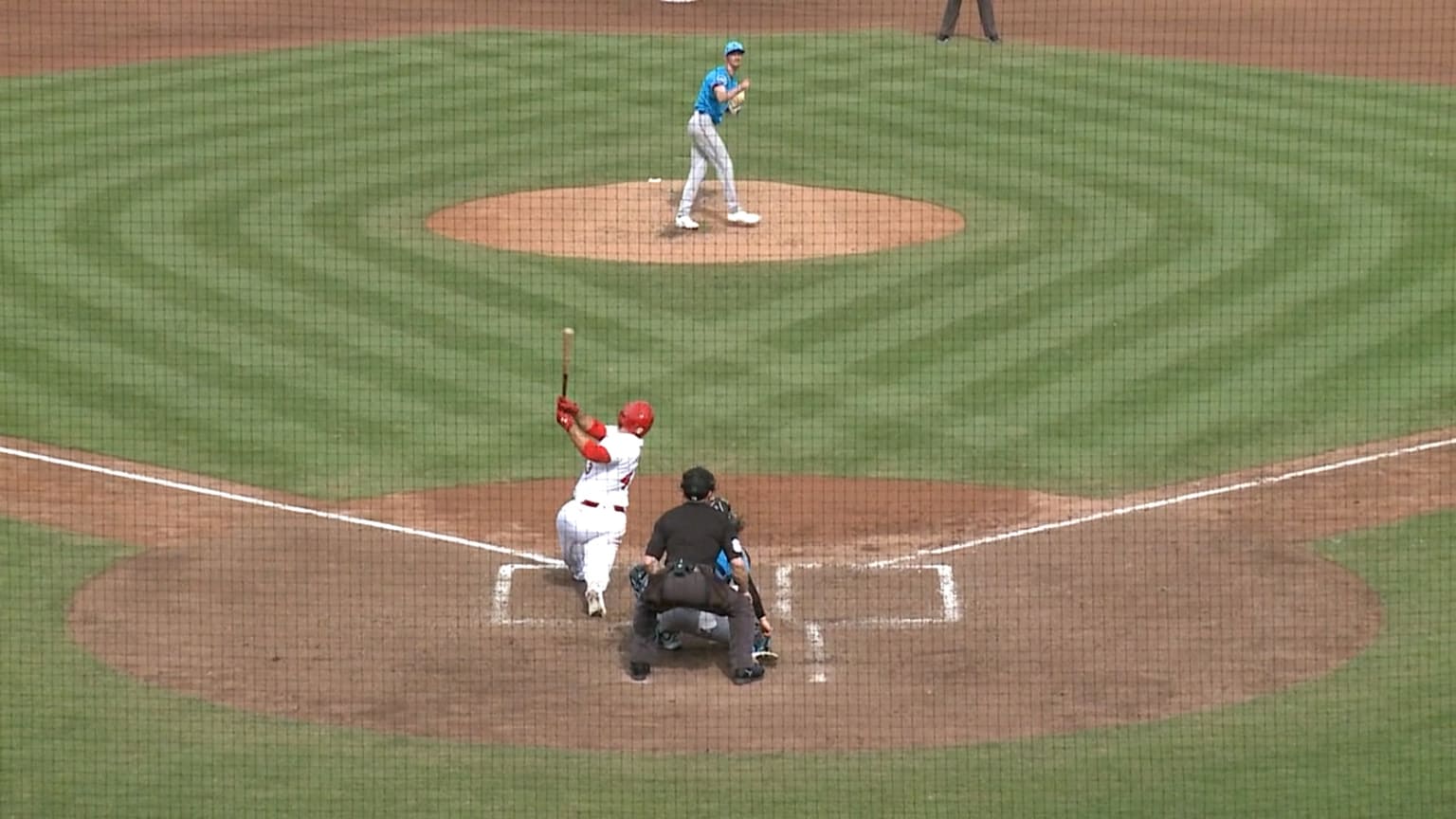 Pedro Pagés' RBI double | 02/27/2025 | MLB.com