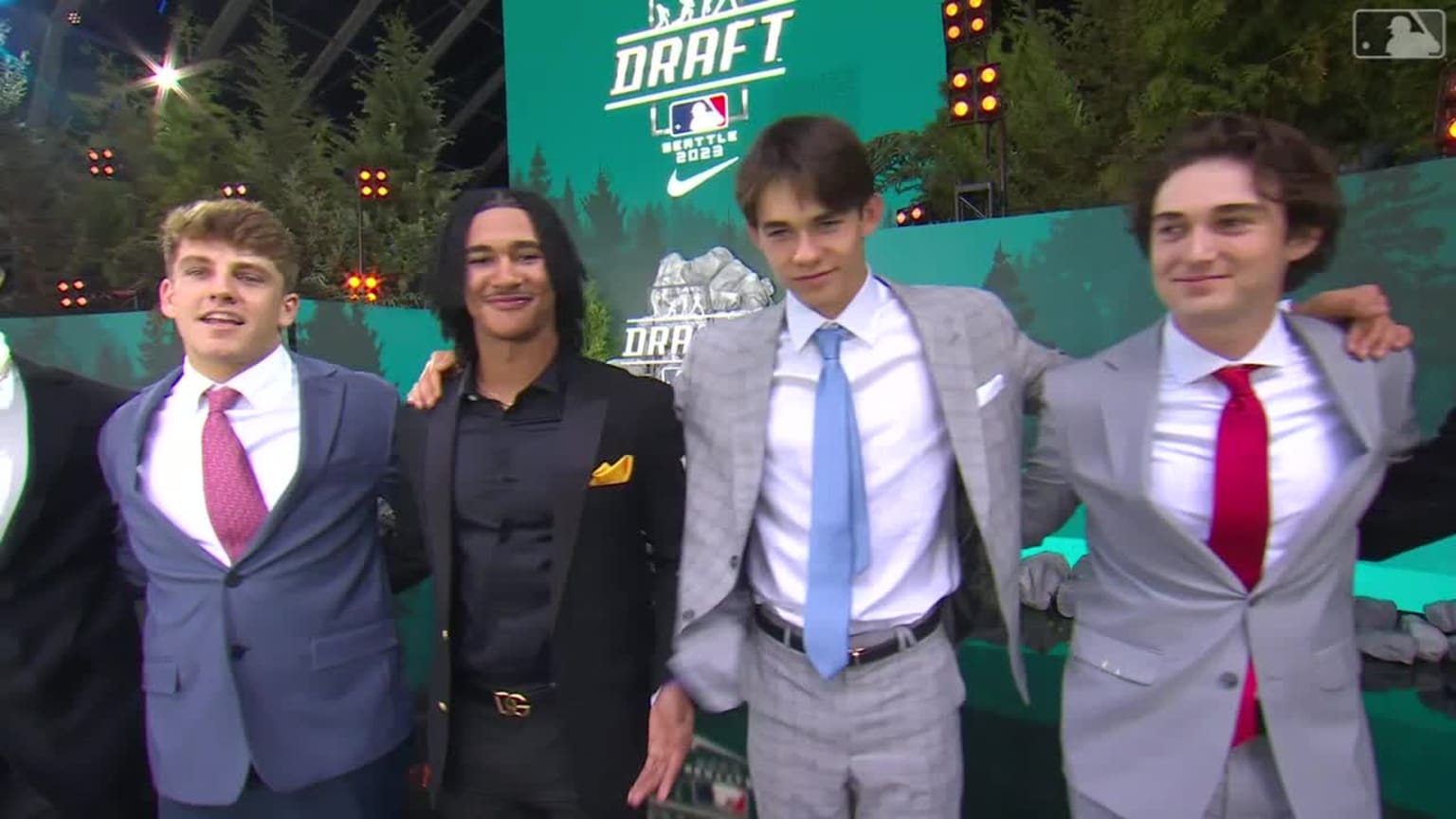 MLB Network recaps Day 1 of the 2023 MLB Draft | 07/10/2023 | Seattle ...