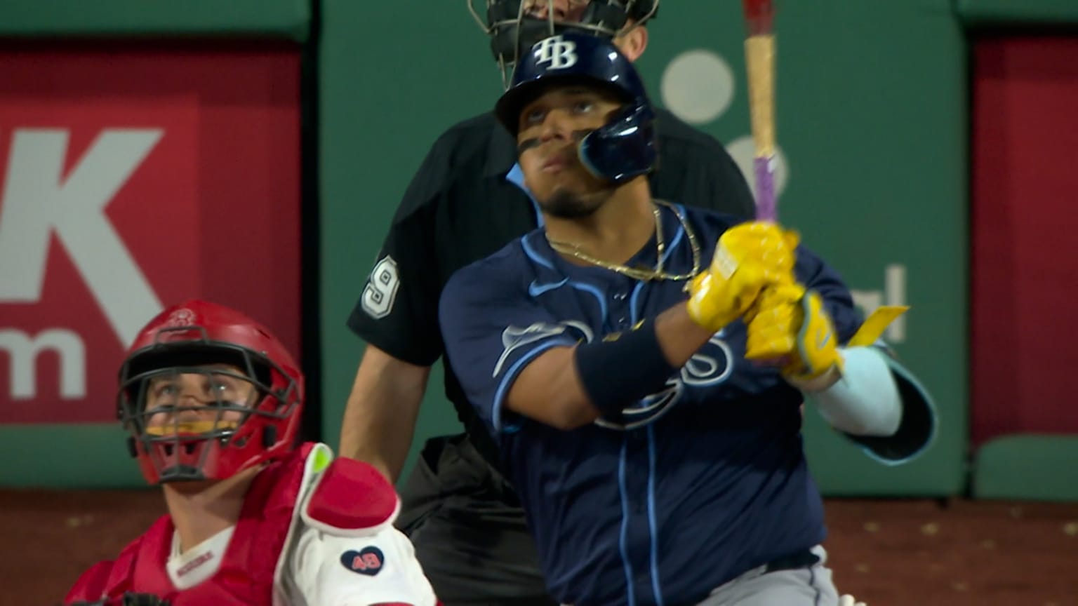 Isaac Paredes' run-scoring knock | 05/14/2024 | Chicago Cubs