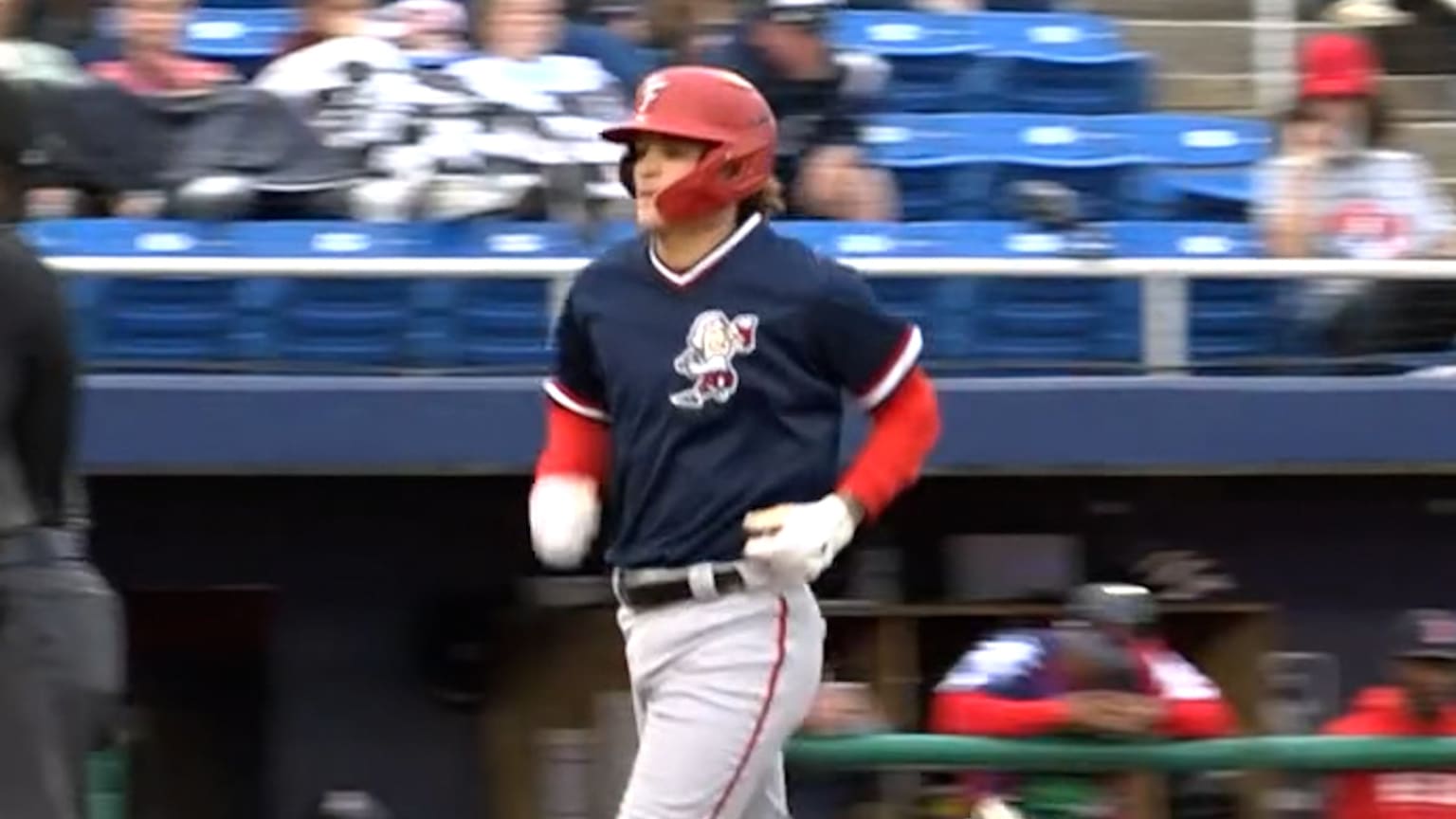 Top Prospects: Jordan Beck, OF, Rockies | 01/22/2024 | Colorado Rockies