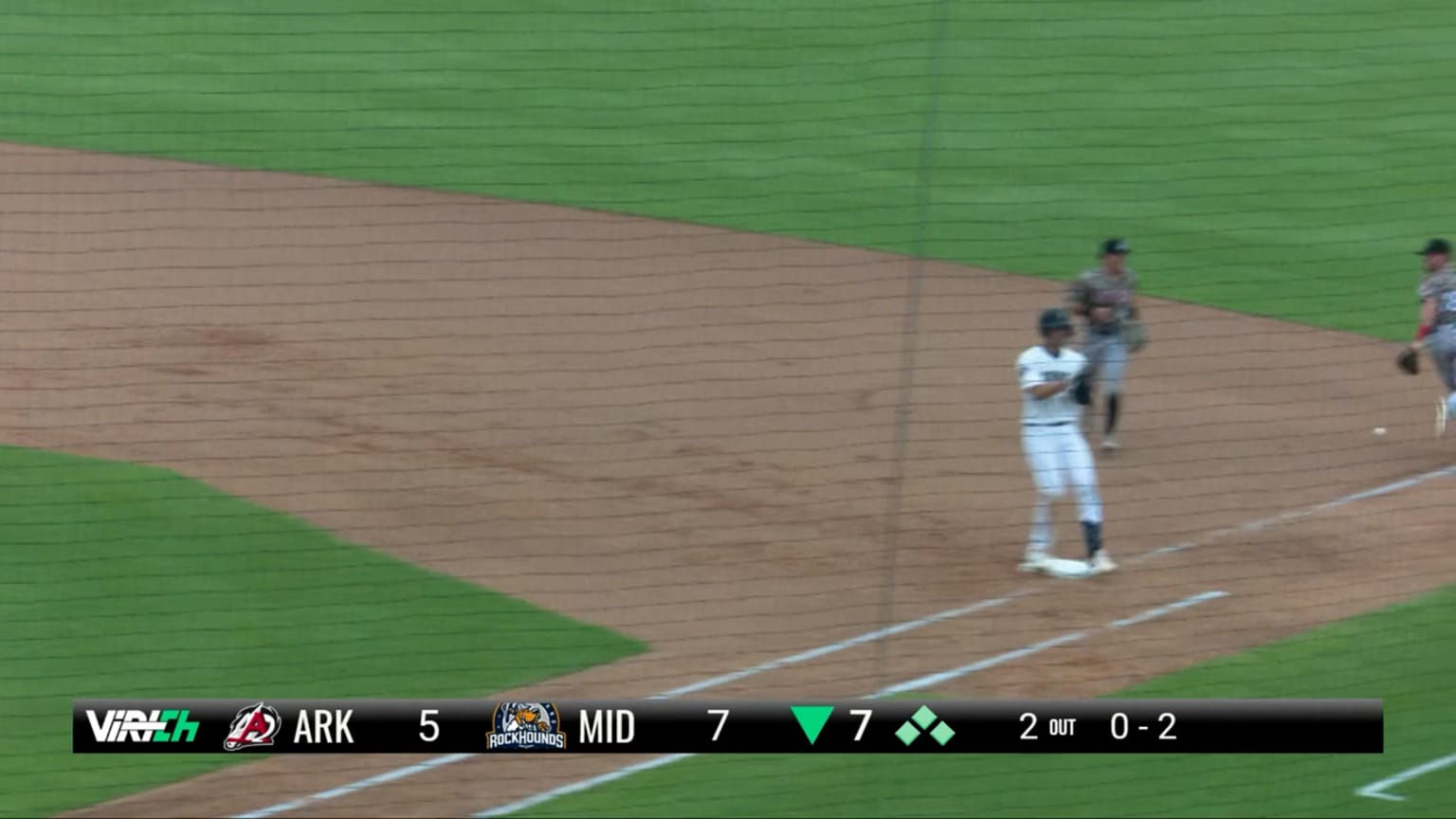 Daniel Susac's big day at the dish | 09/22/2024 | Athletics