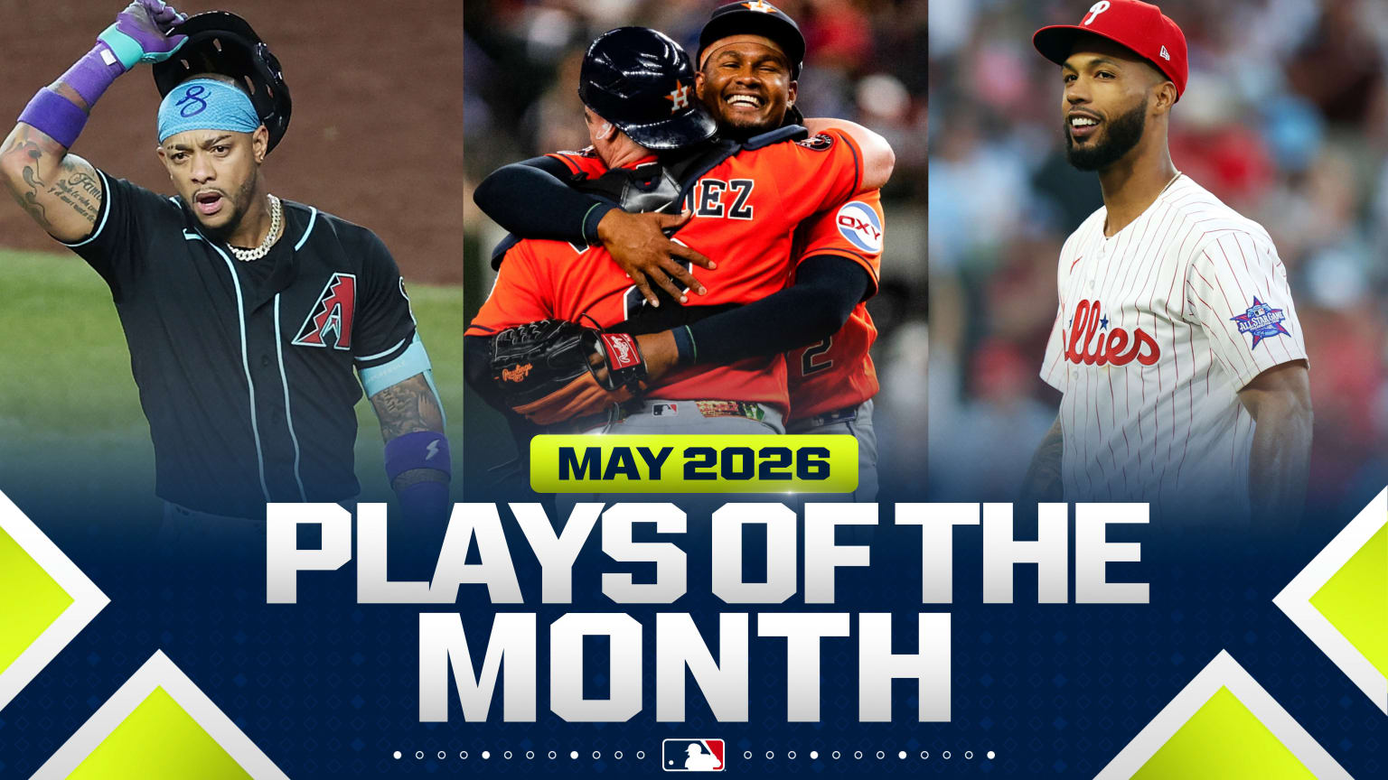 Top 25 Plays of the Month: May | 07/06/2026 | Lasmayores.com