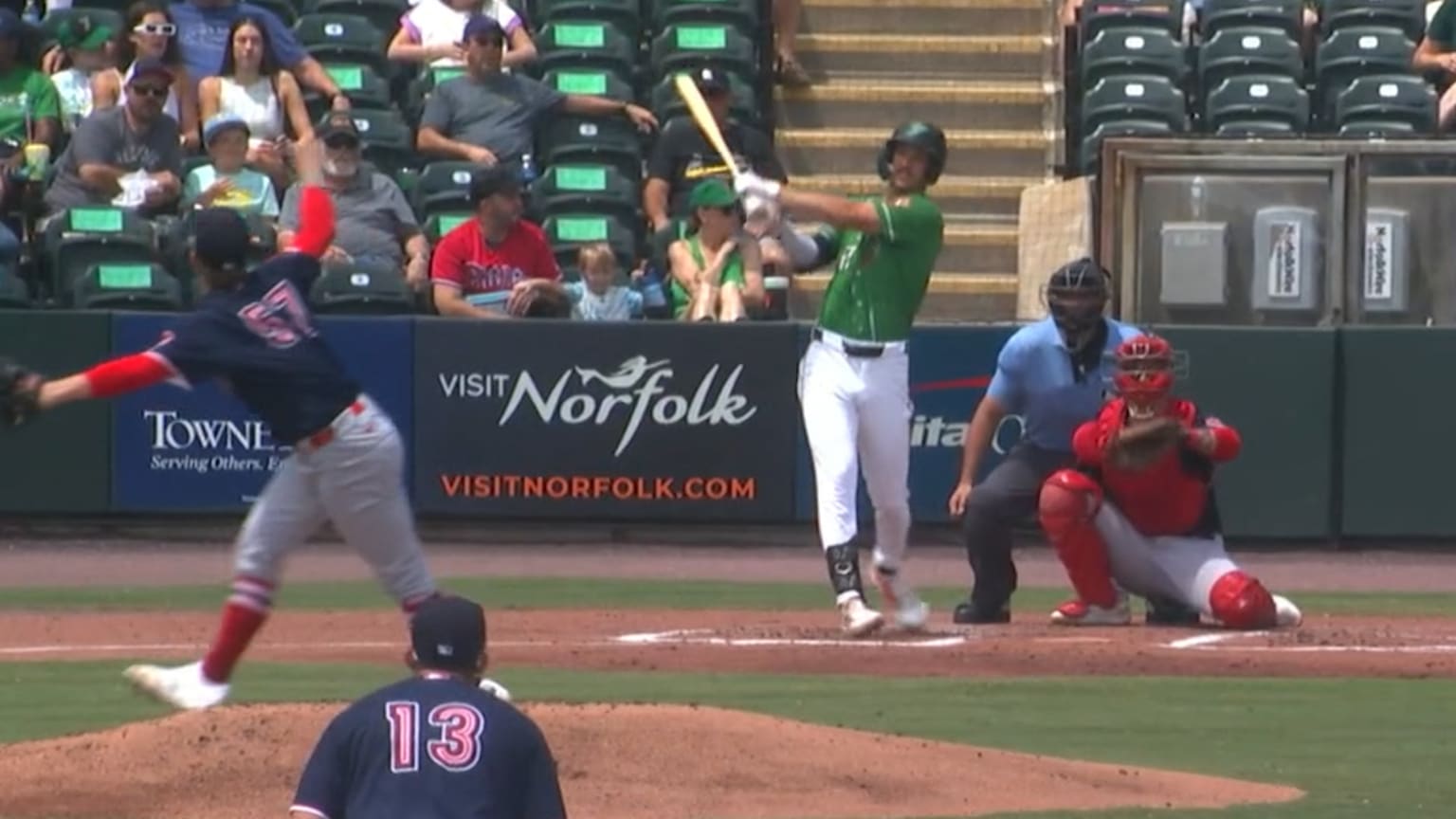 2025 Triple-A Award winners | 09/26/2025 | MLB.com
