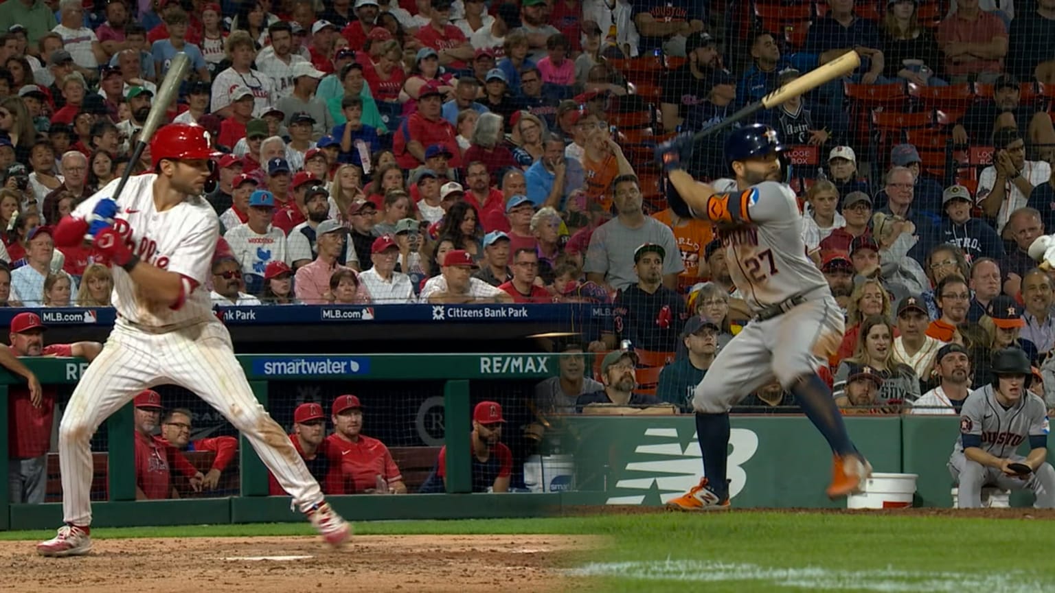 Lo mejor de la jornada en Grandes Ligas | 29/08/2023 | Lasmayores.com