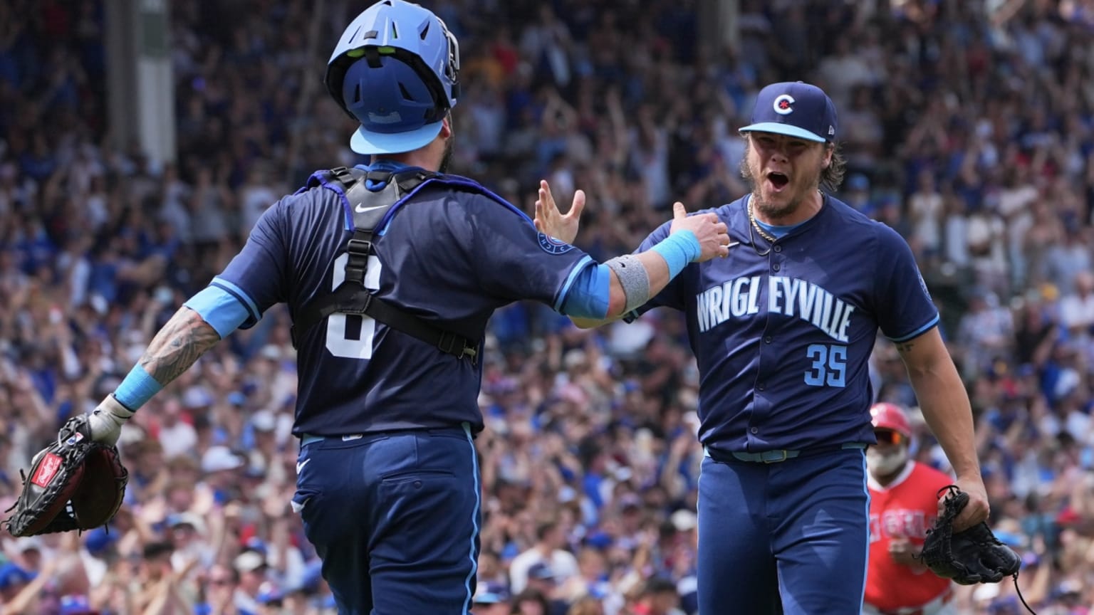 Justin Steele finishes off complete game | 07/05/2024 | Chicago Cubs