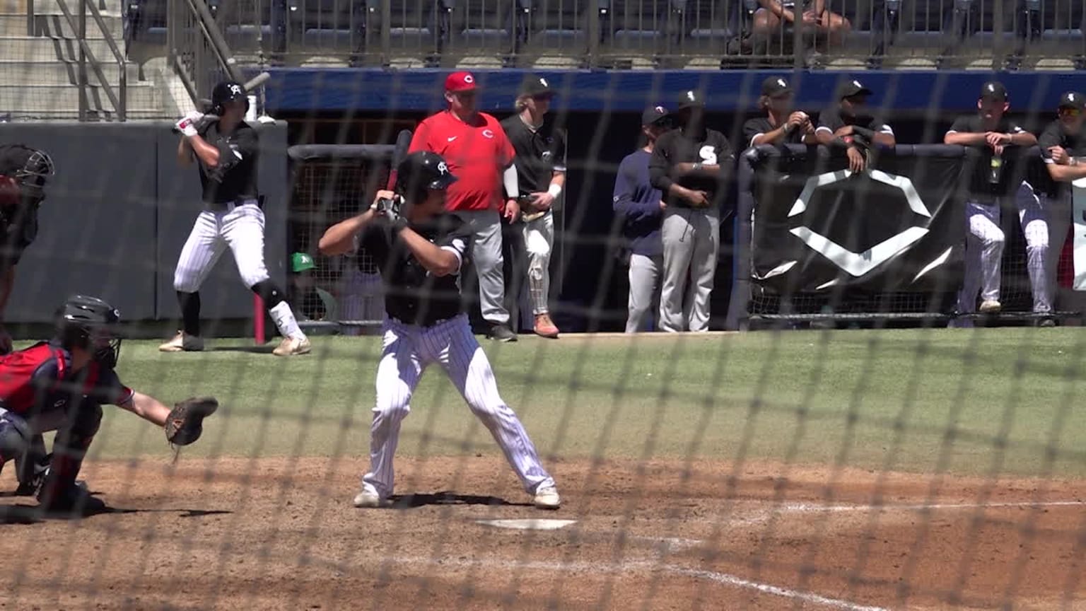 Draft Report: Colin Barczi, High School catcher | 06/26/2023 | MLB.com