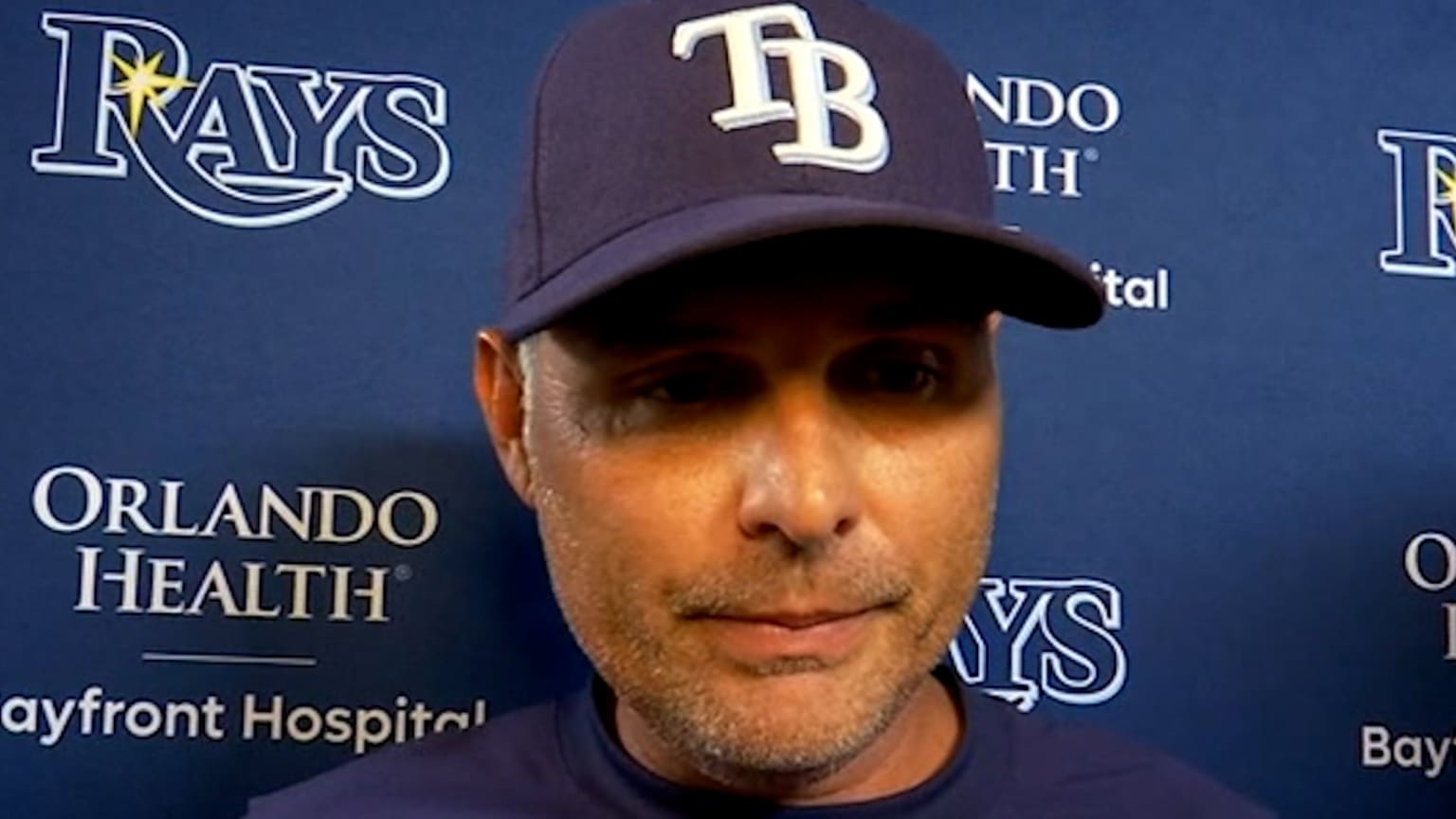 Kevin Cash discusses the Rays' 4-3 loss | 06/22/2024 | Tampa Bay Rays