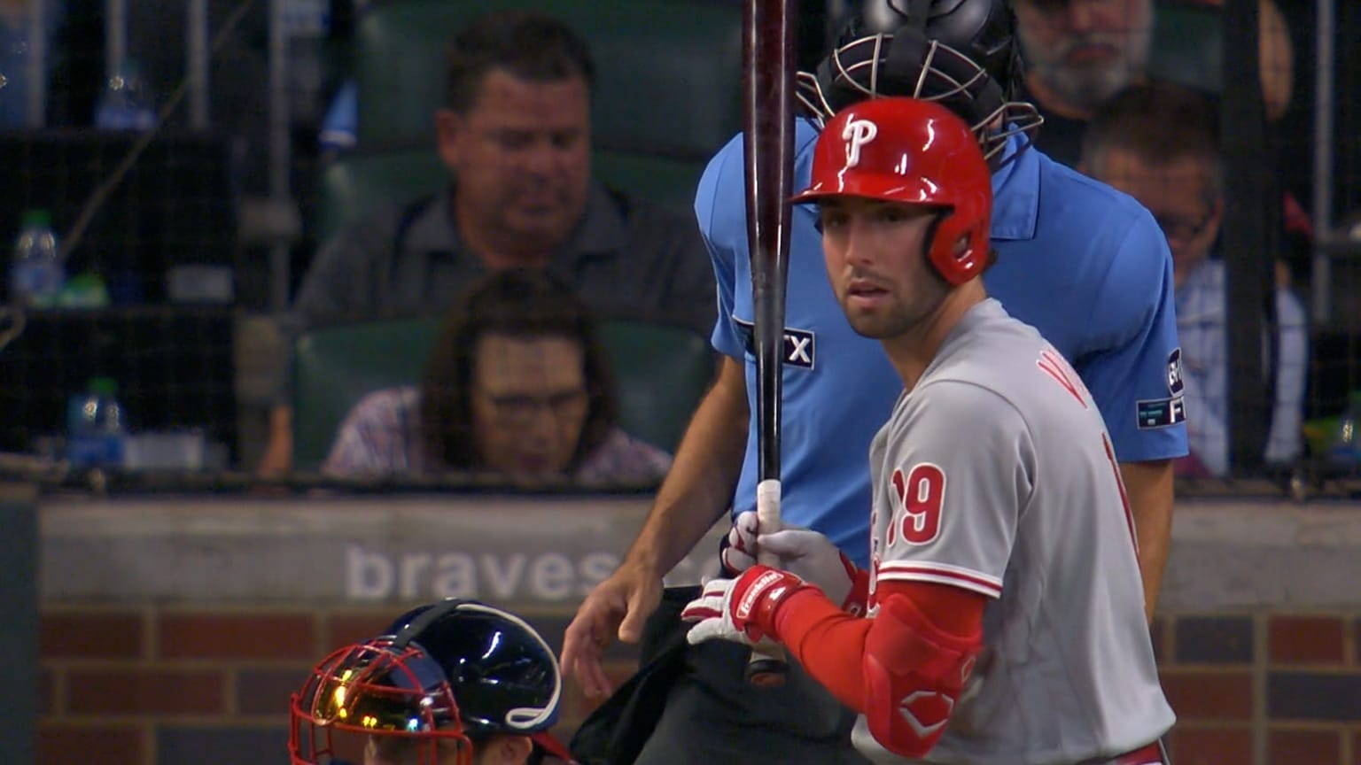 Matt Vierling slaps an RBI double to left field | 09/17/2022 ...